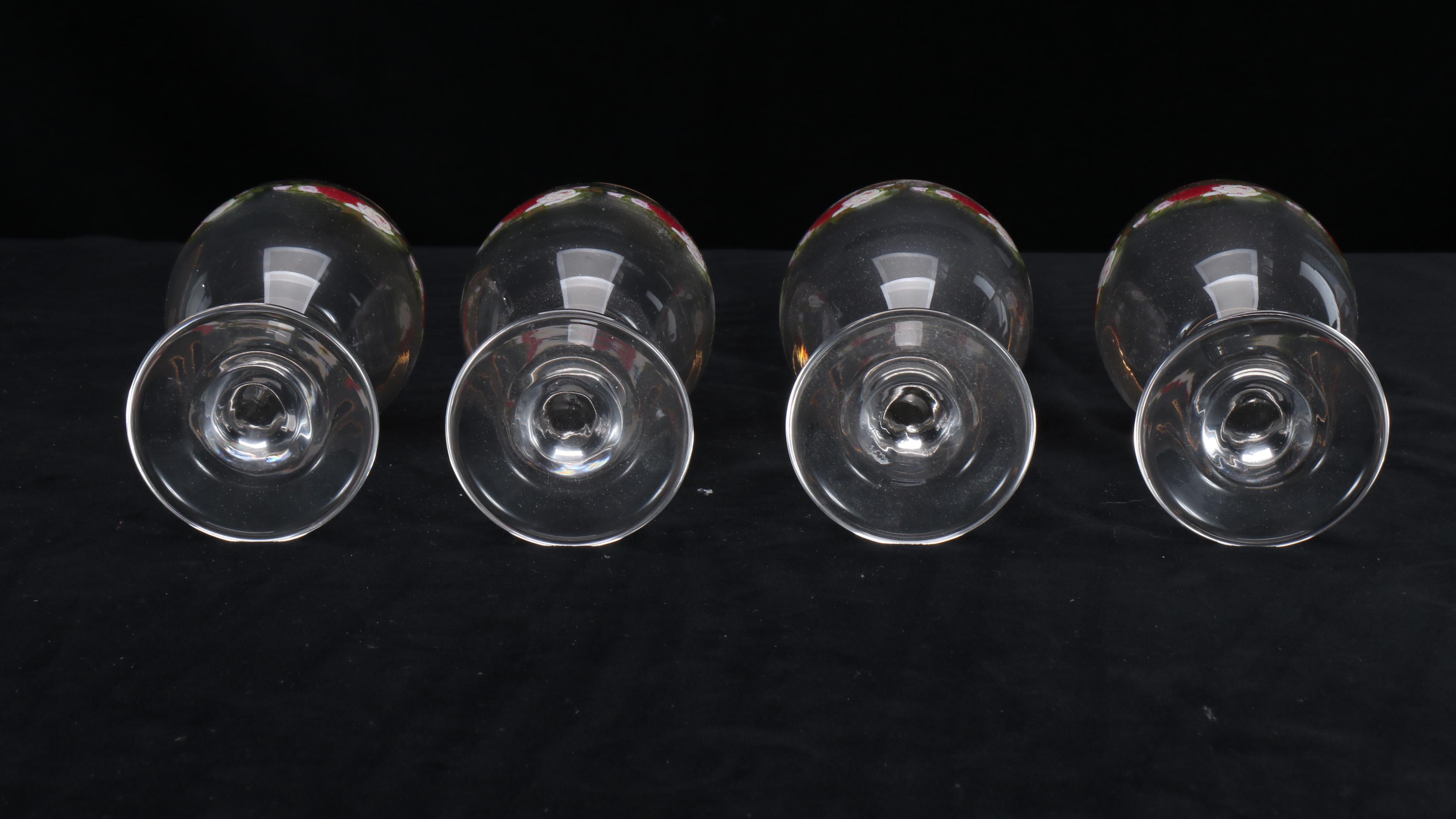 Royal Albert "Old Country Roses" Bone China and Glass Tableware, 1962 ...