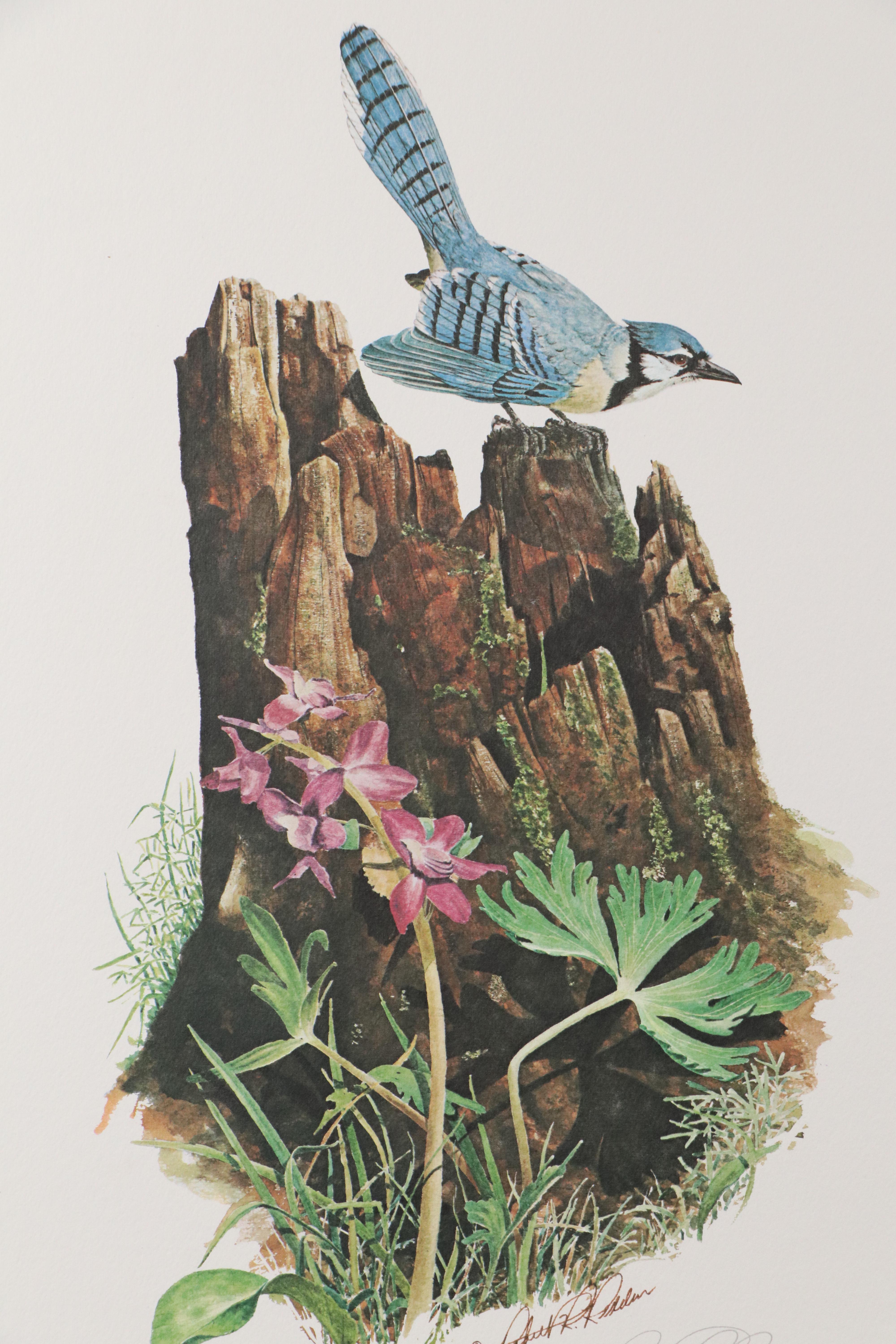 Robert Redden Offset Lithograph "Morning Watch," Late 20th Century | EBTH