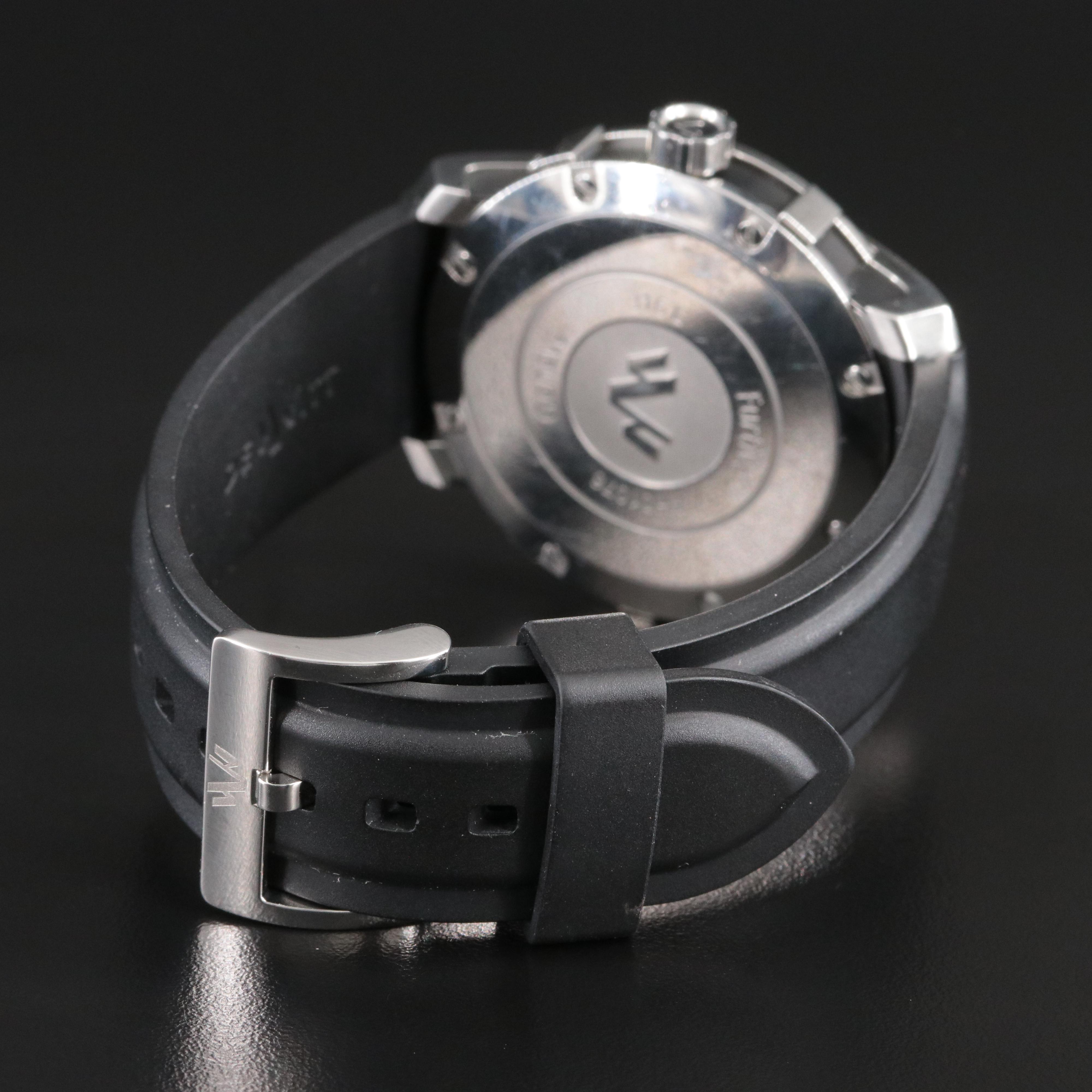 DeWitt Glorious Knight Brown 42mm Steel Automatic Wristwatch | EBTH