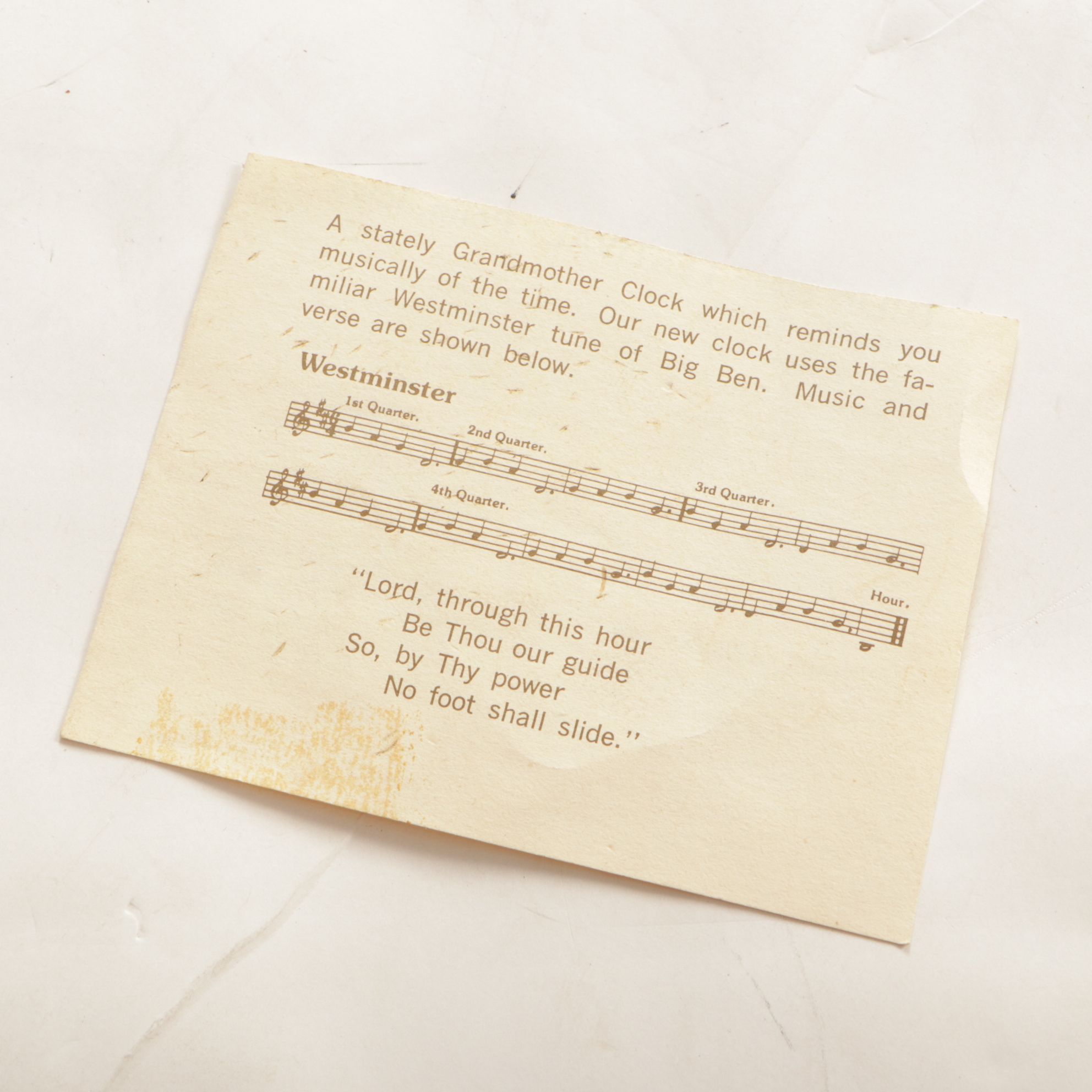 Kienzle Westminster Chime Wall Clock, Late 19th/Early 20th Century | EBTH