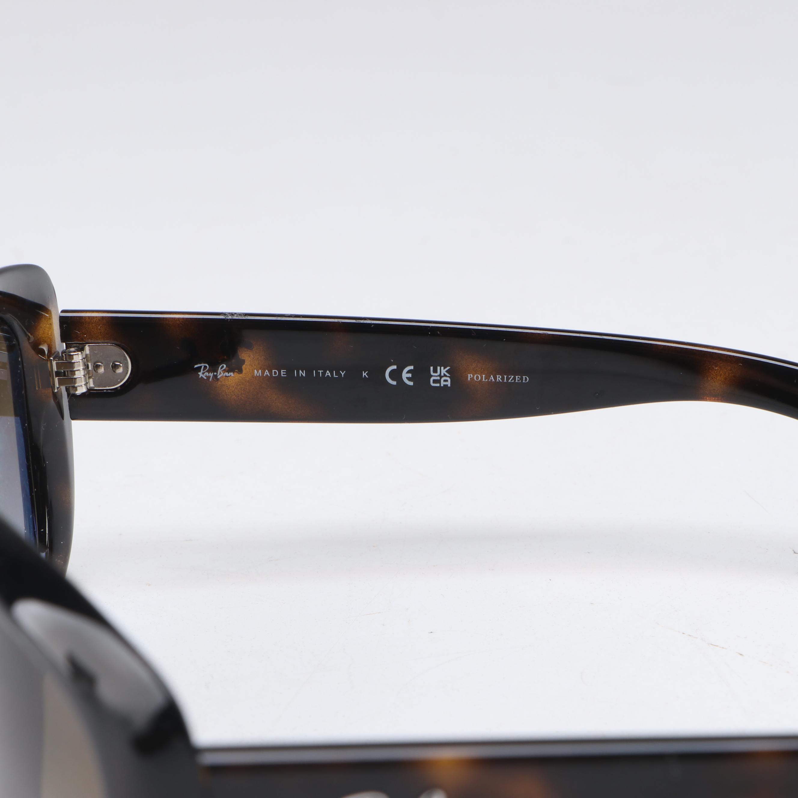 Ray-Ban RB4101 and 4174 Polarized with RB2132 New Wayfarer Sunglasses ...