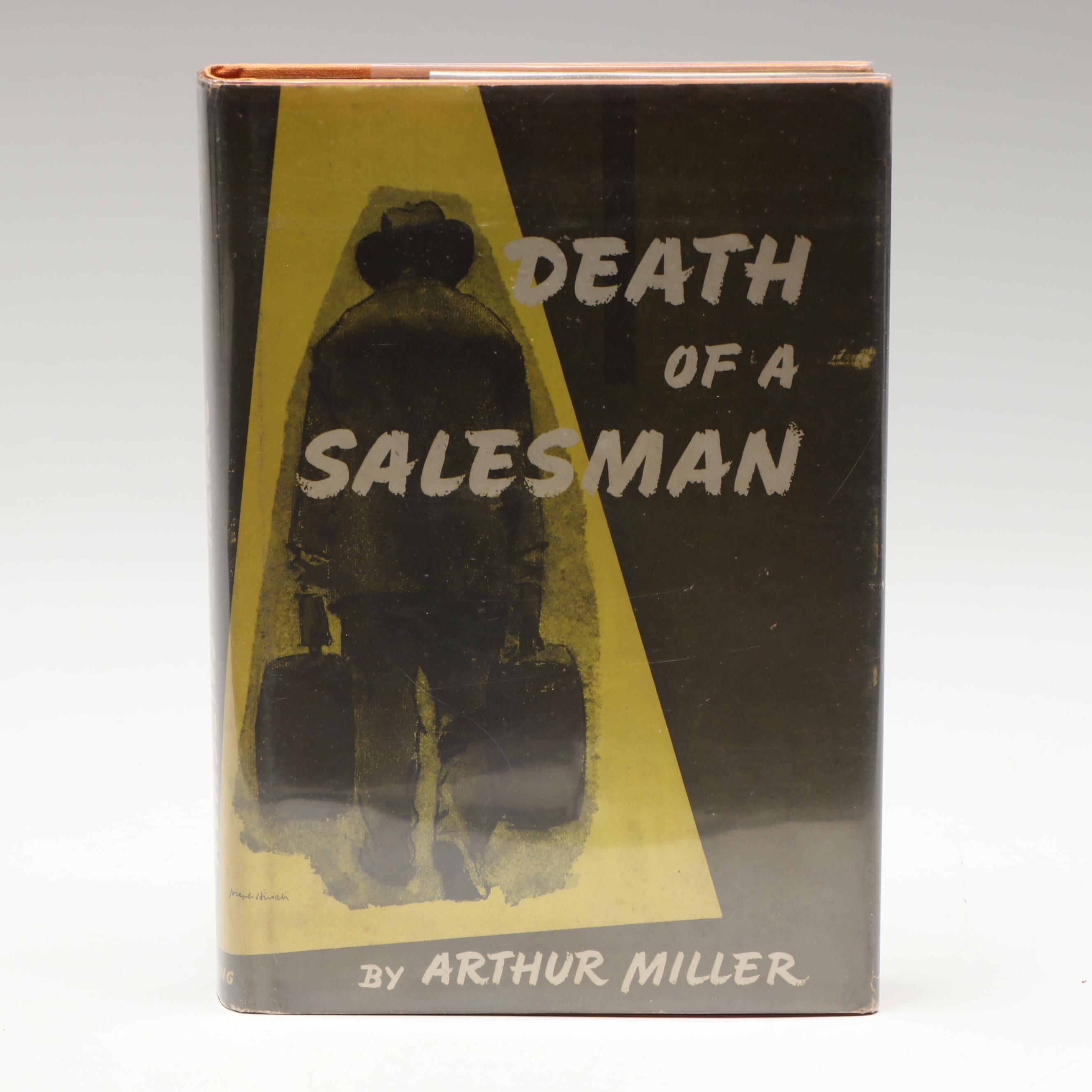 First Edition "Death of a Salesman" by Arthur Miller, 1949 | EBTH