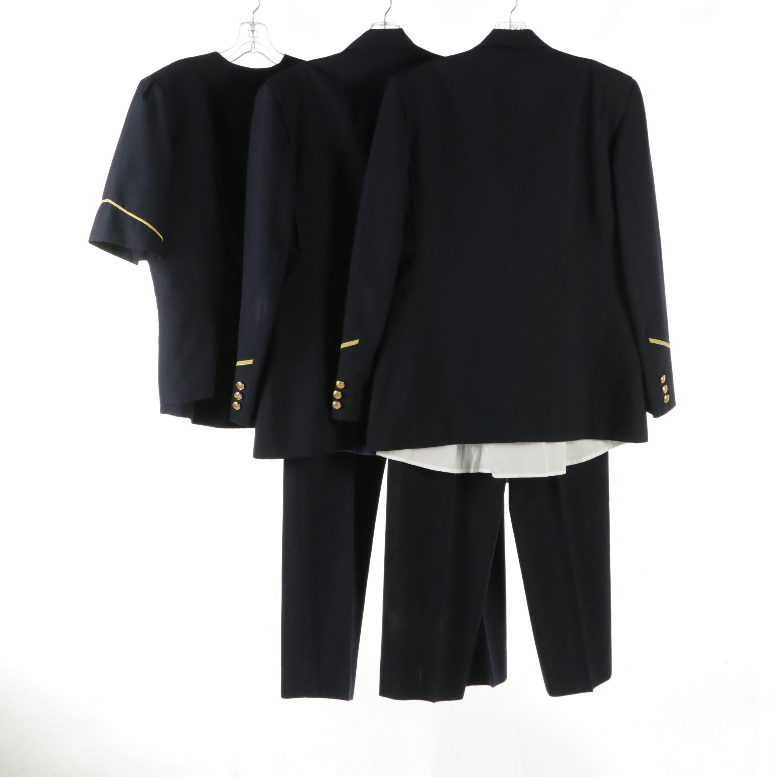 R & R Uniforms, All Bilt and Other Pansuits, Shorts, Button-Down Tops ...