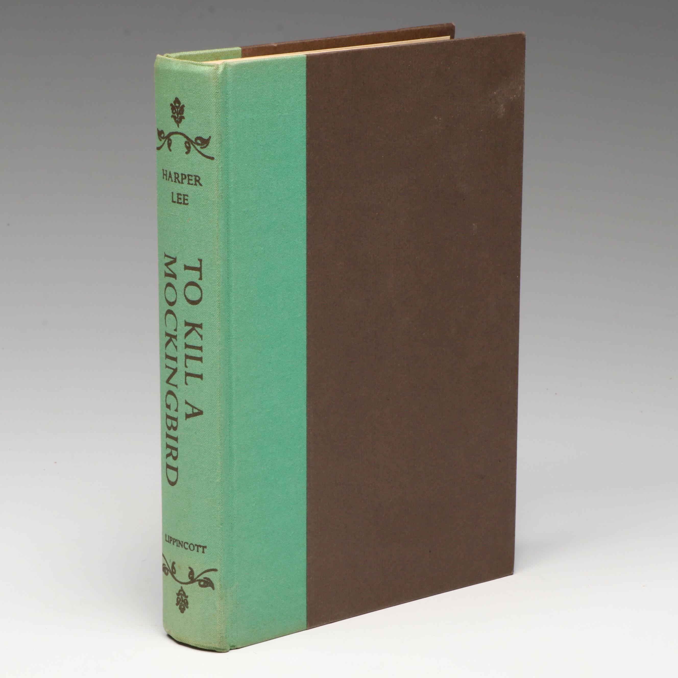 Fourteenth Printing "To Kill a Mockingbird" by Harper Lee, 1961 | EBTH