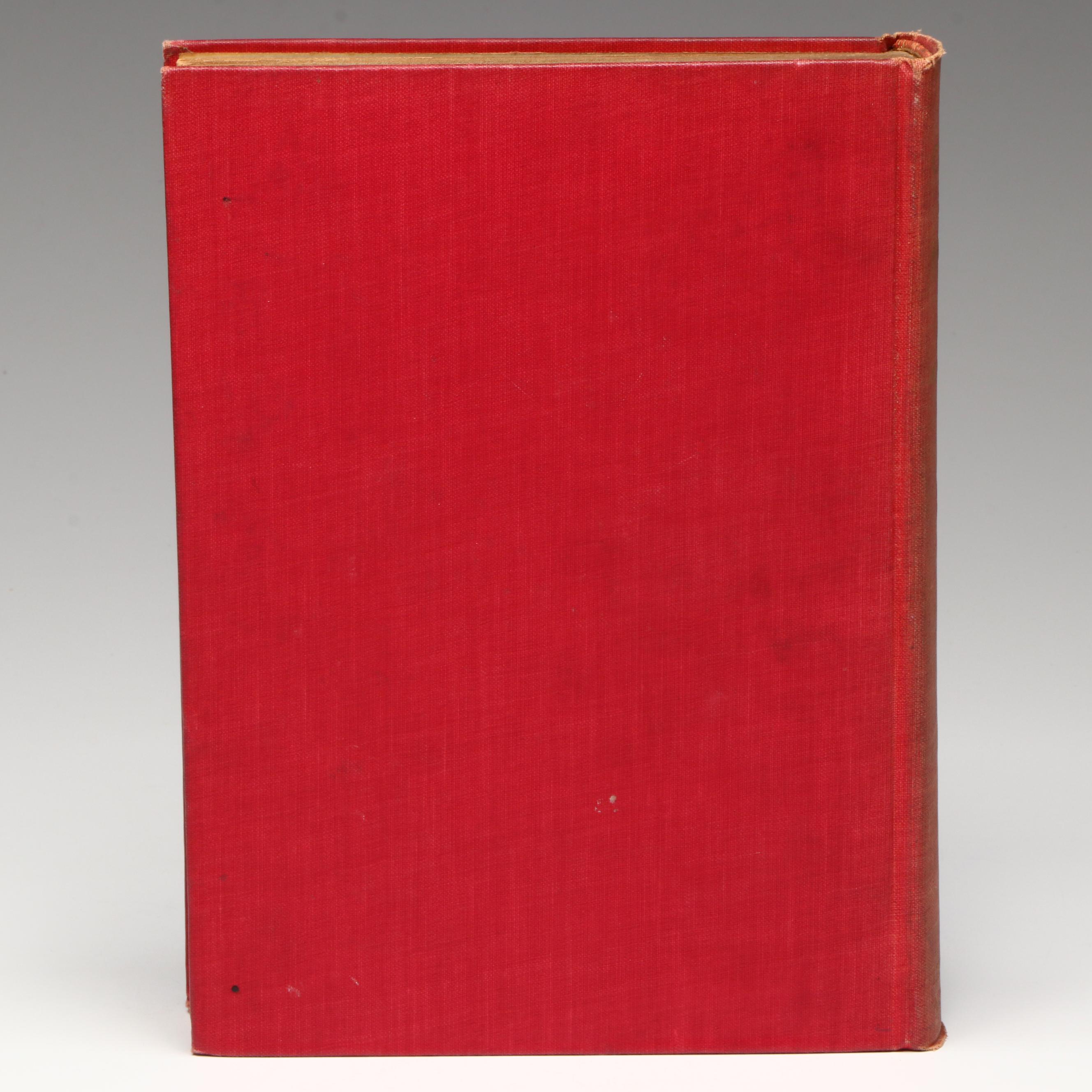 First Edition "The Great Sea Horse" by Isabel Anderson, 1909 | EBTH