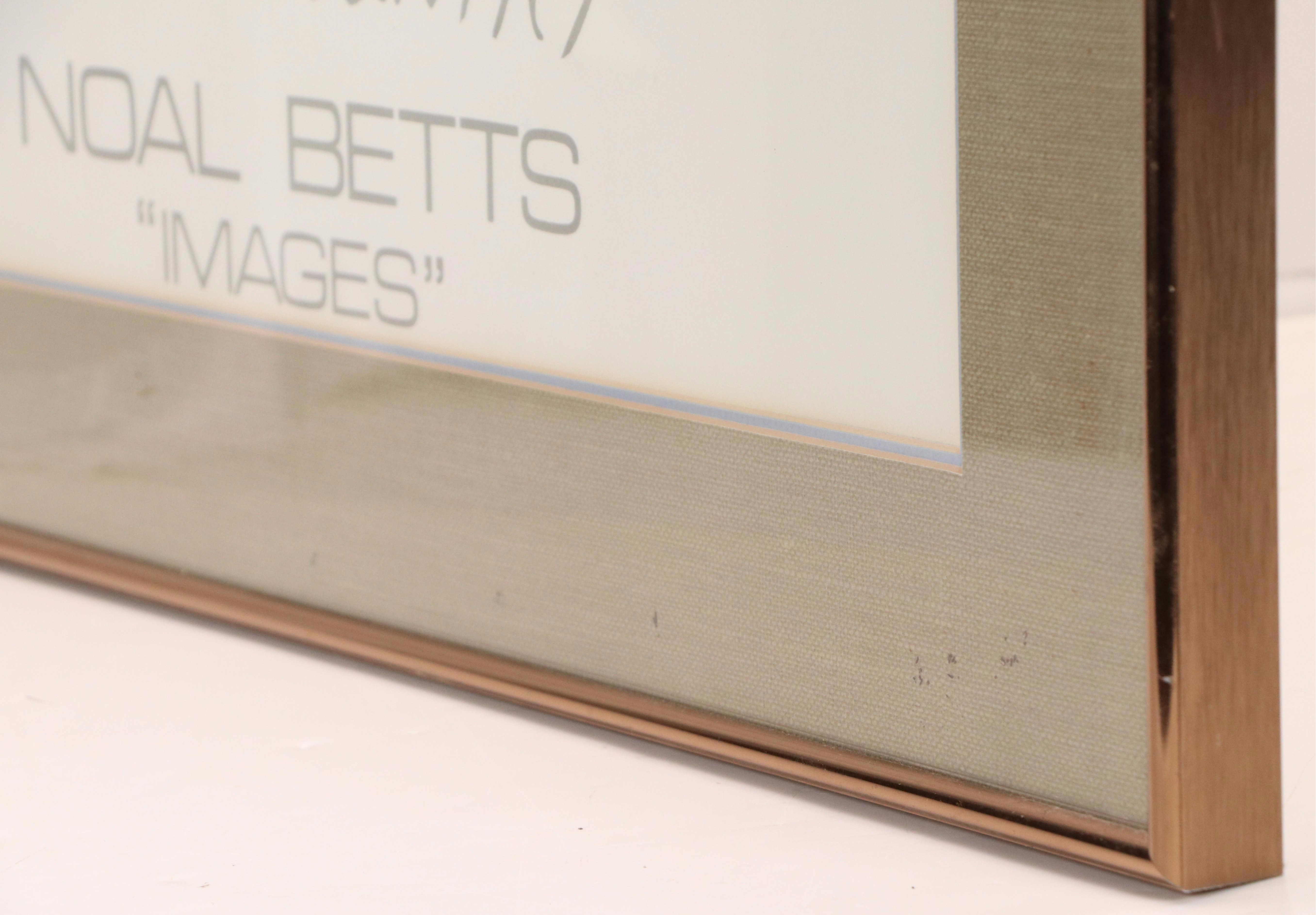 Offset Lithograph After Noal Betts "California Wine Country," 1980 | EBTH