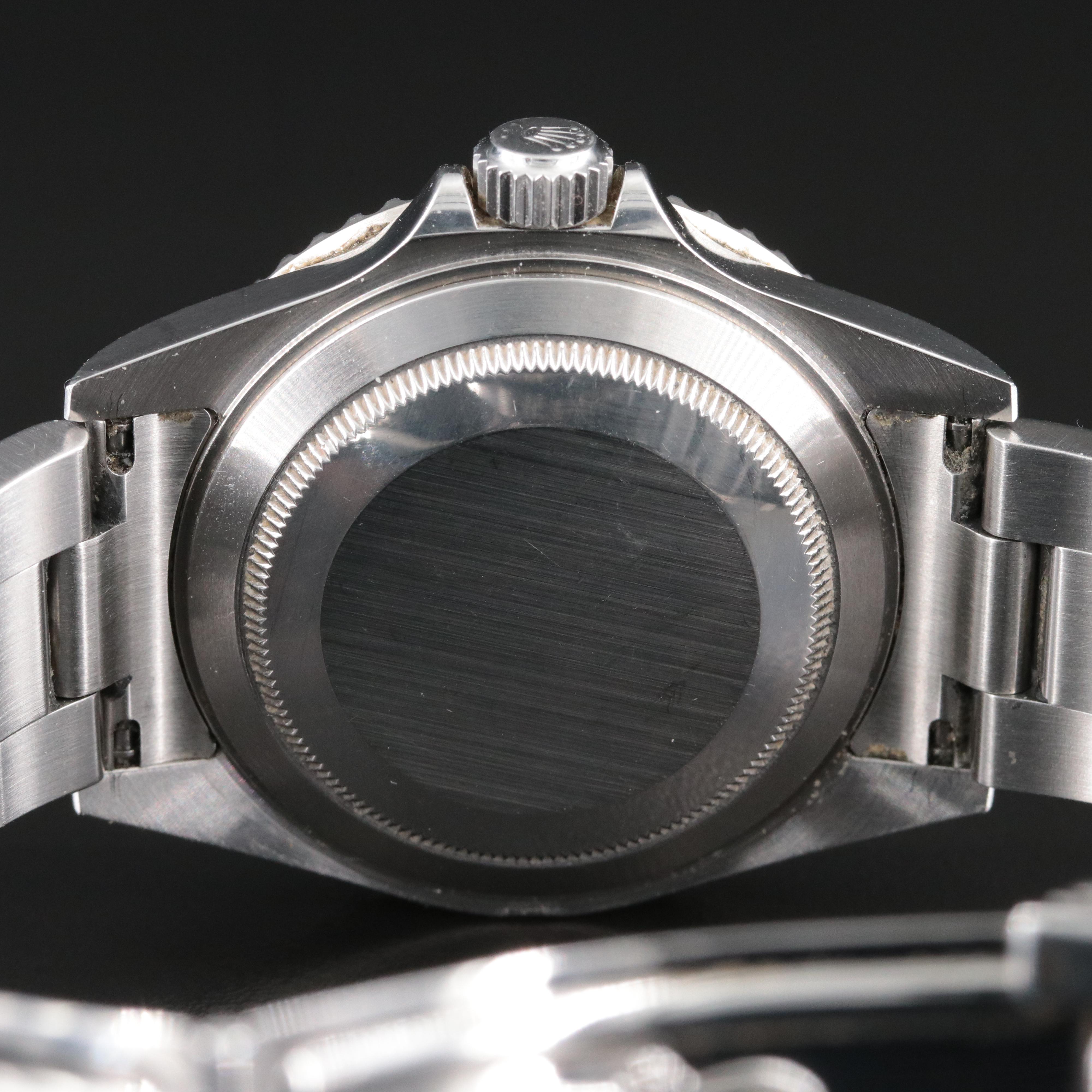 Rolex Submariner Date 16610T Watch c.2006 | EBTH