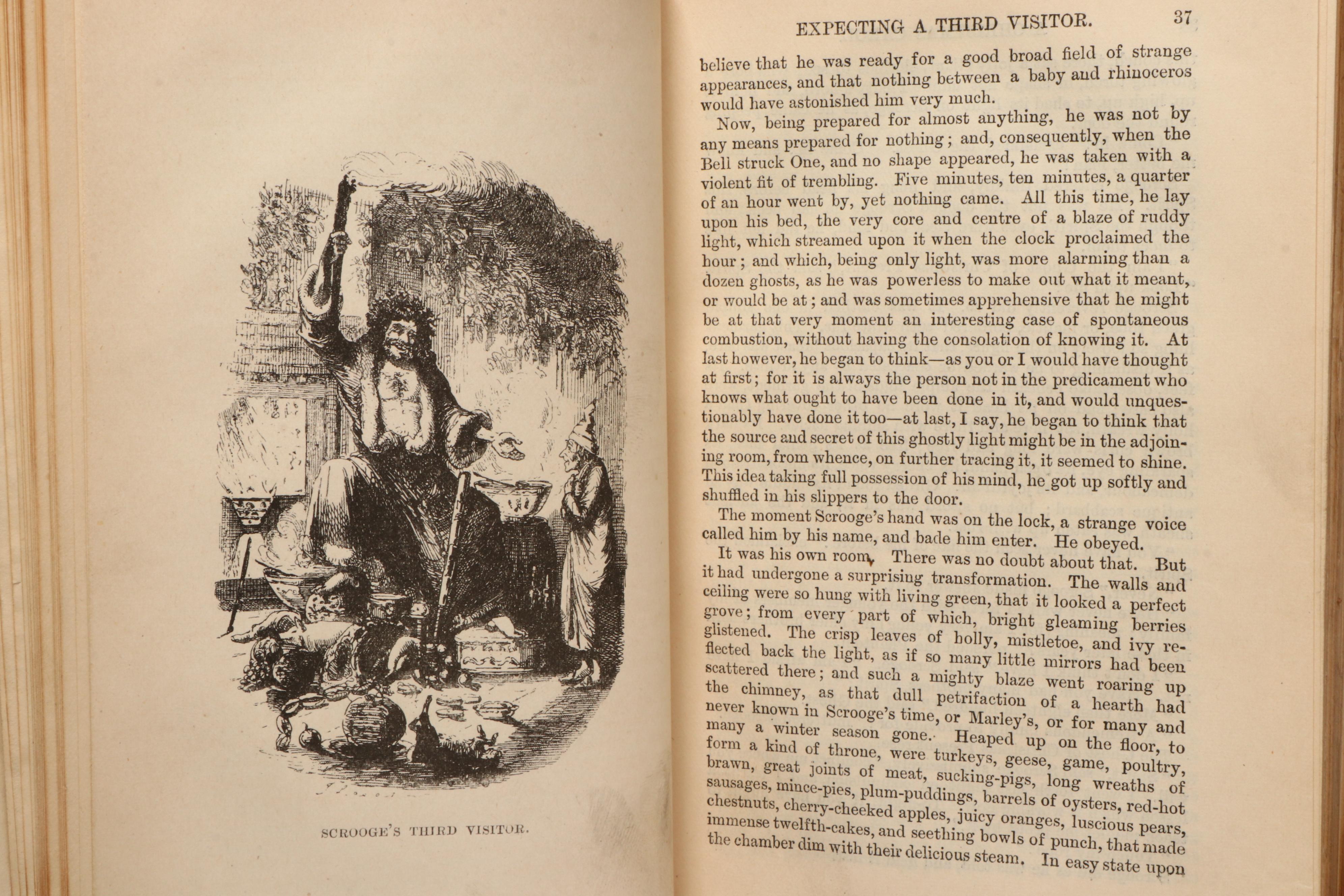 "The Works of Charles Dickens" Near Complete Set, Late 19th Century | EBTH