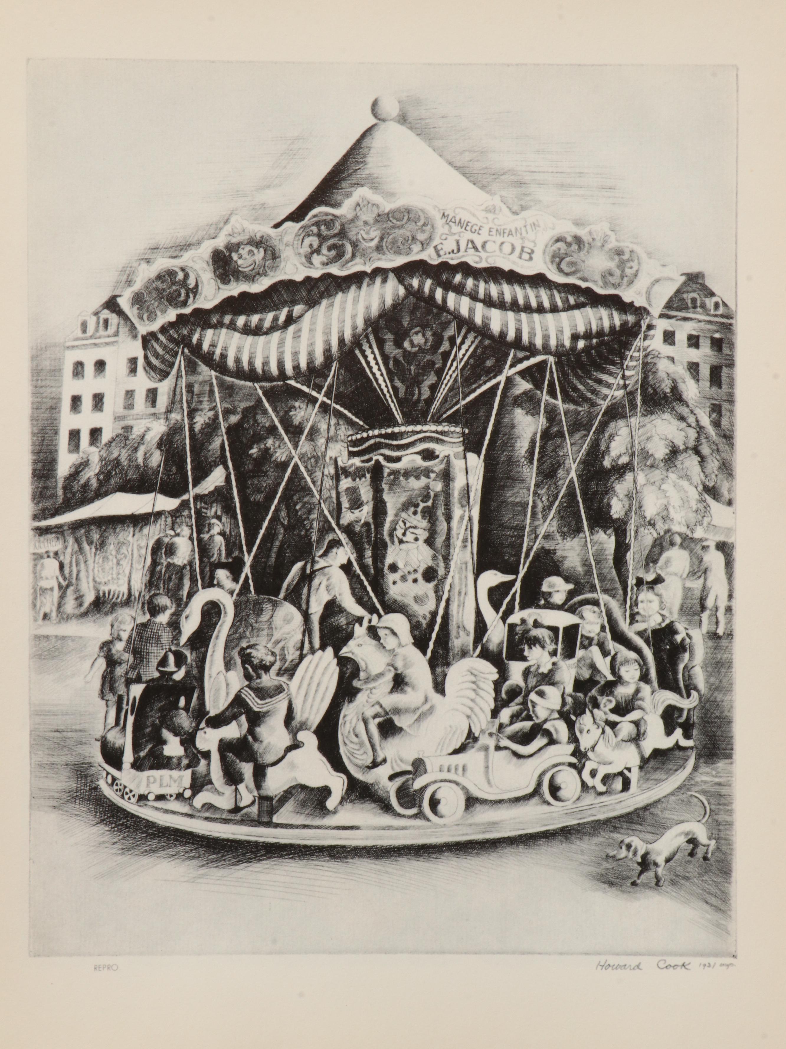 "A Treasury of American Prints" Edited by Thomas Craven and More Art ...