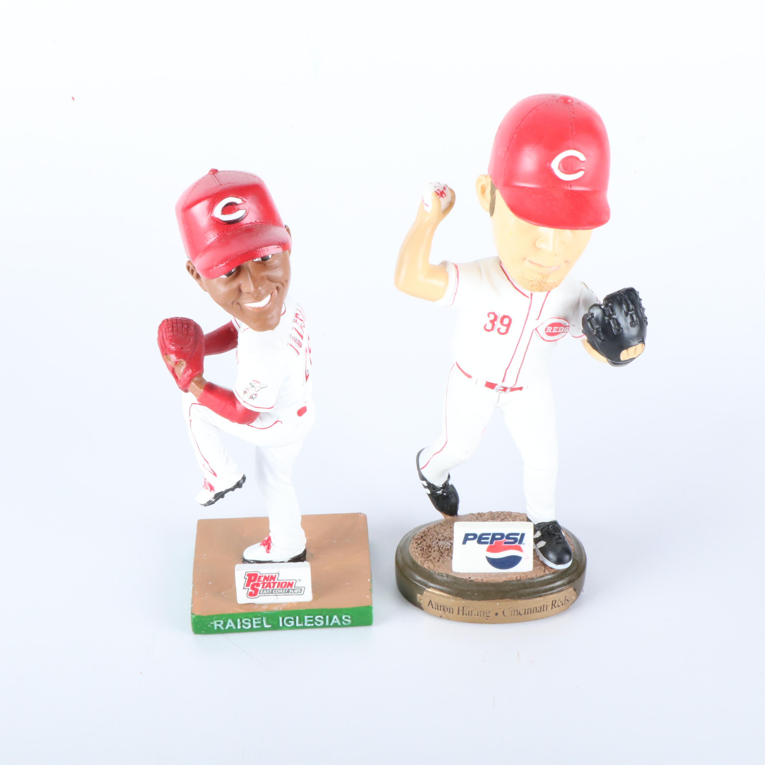 Cal Ripken Jr., Adam Dunn, Joe Nuxhall, and More Sports Bobbleheads | EBTH