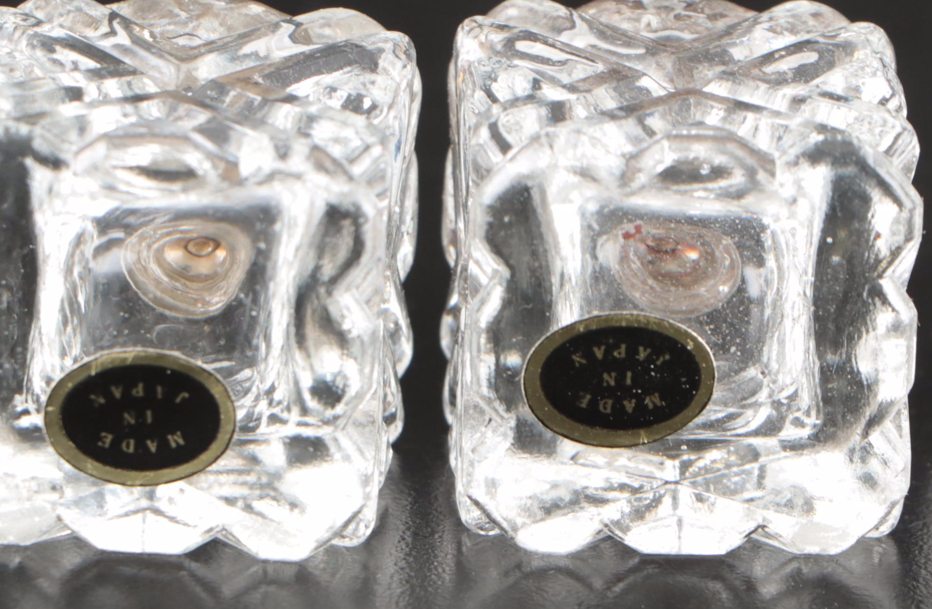 Leonard Silver Glass Shaker Sets | EBTH