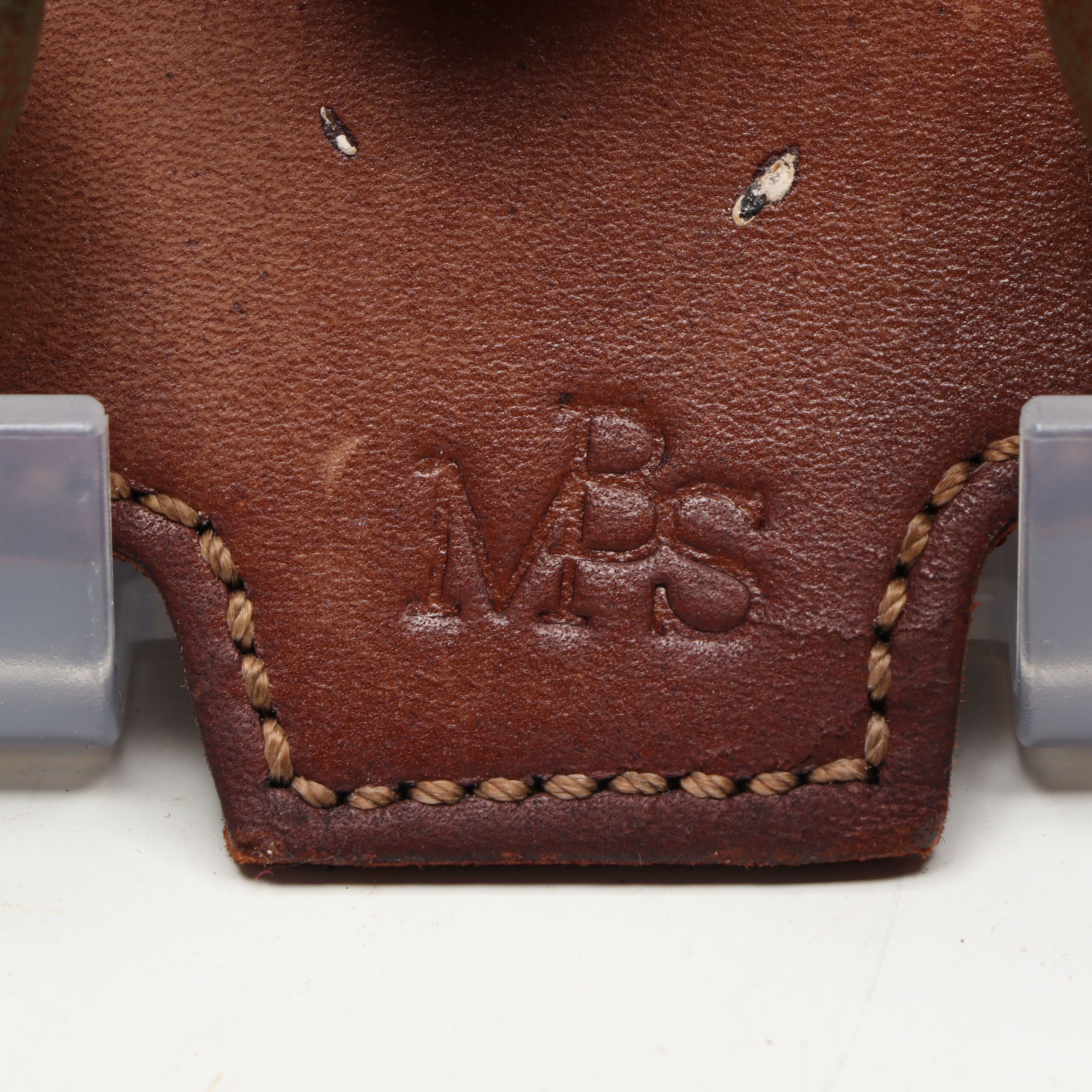 Moses B. Smucker Sleigh Bell Door Hanger with Santa and Snowman Plush ...