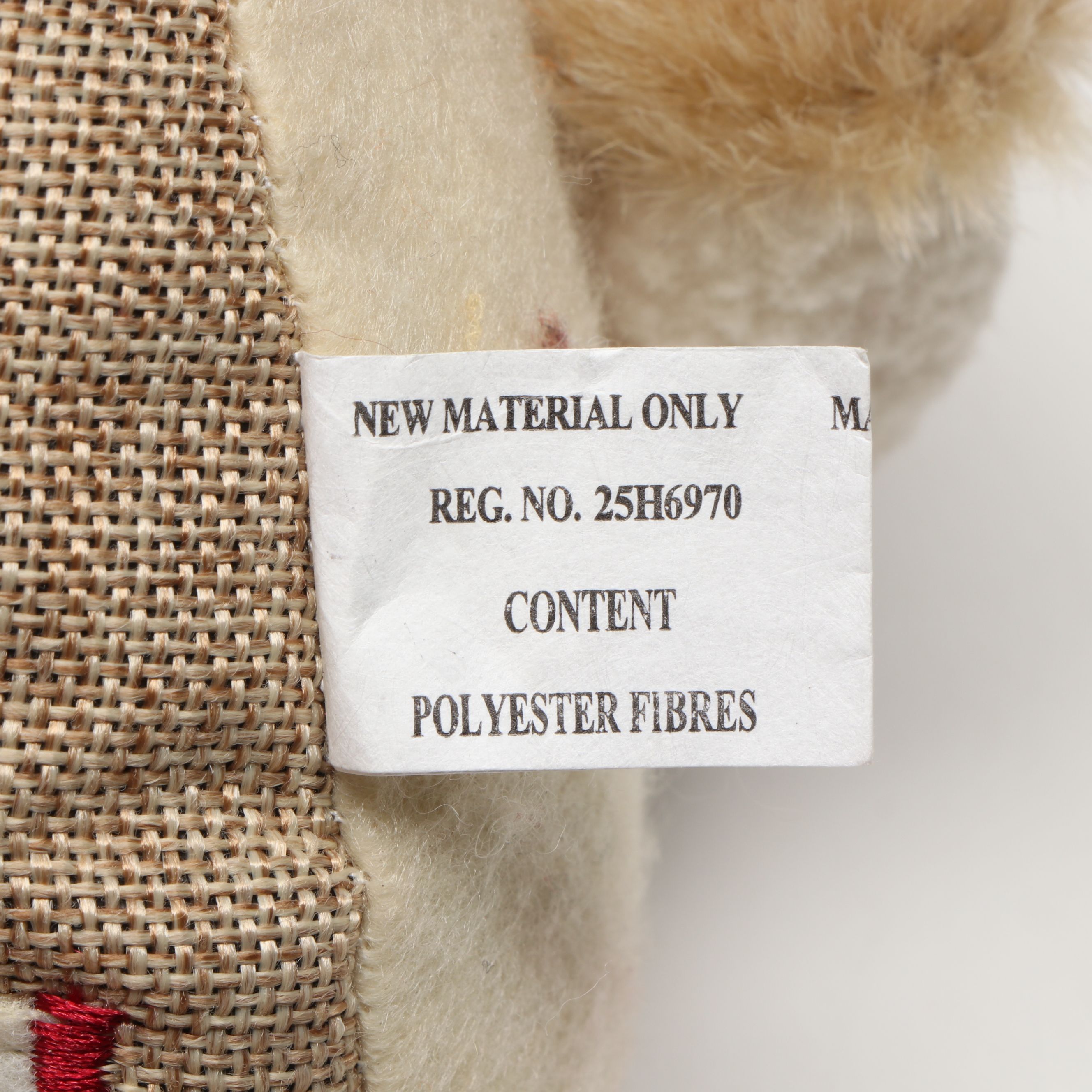 Moses B. Smucker Sleigh Bell Door Hanger with Santa and Snowman Plush ...