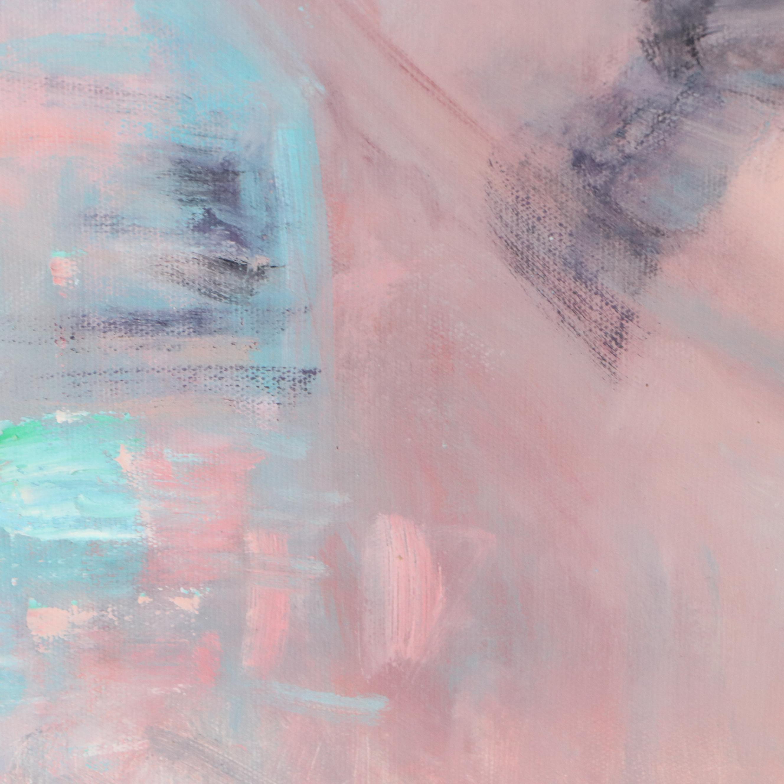 Stylized Oil Portrait, 21st Century | EBTH