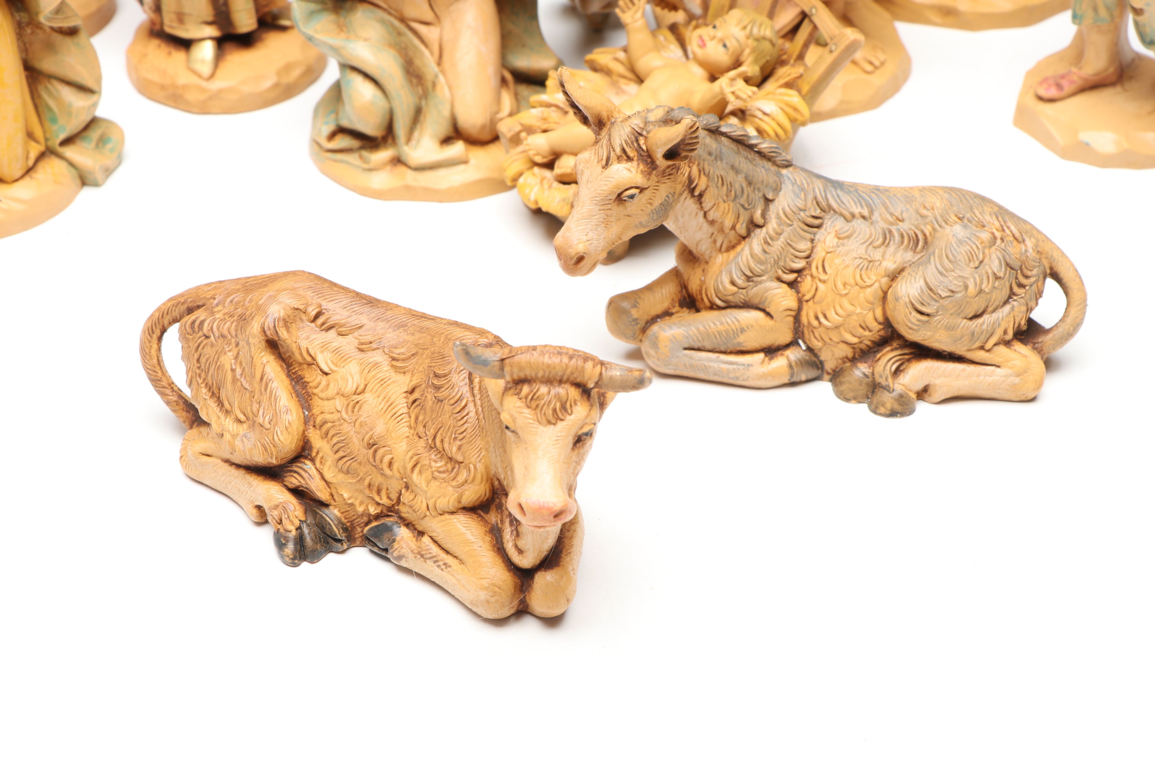 Fontanini Italian Nativity Figures | EBTH