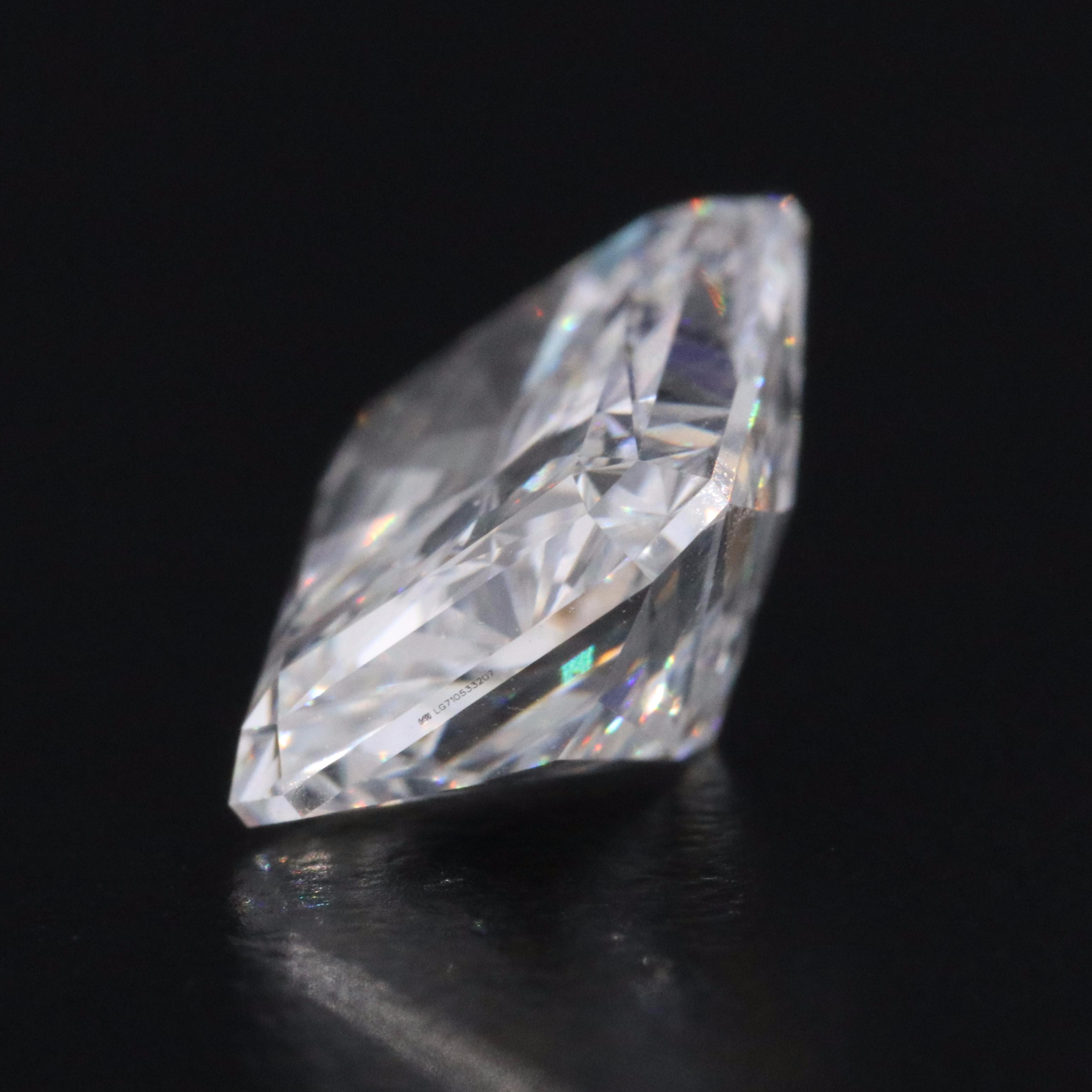 Loose 4.70 CT Lab Grown Diamond with IGI Report | EBTH