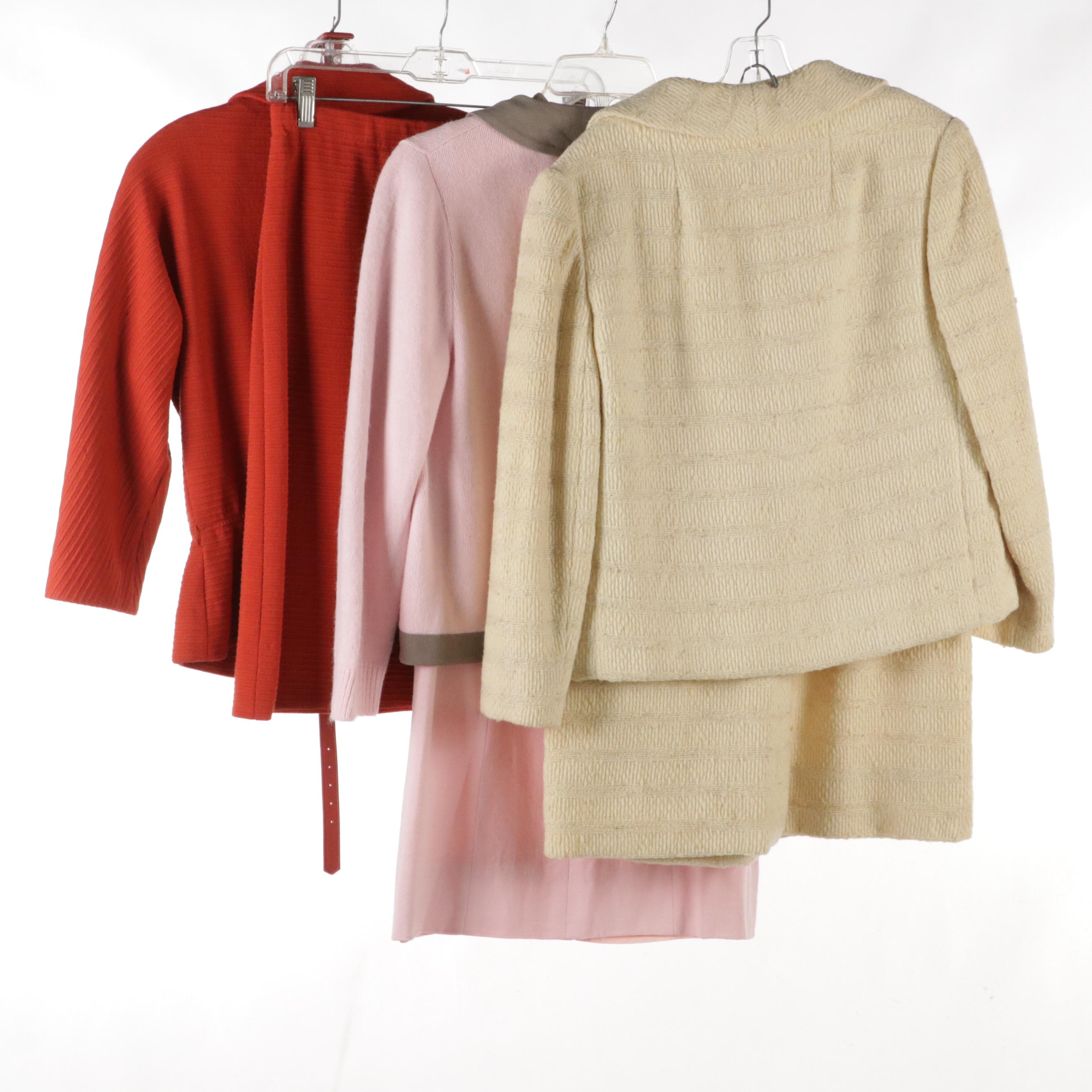 Adele Martin Vintage Mini Dress Set, R&K Originals and G. Fox & Co ...