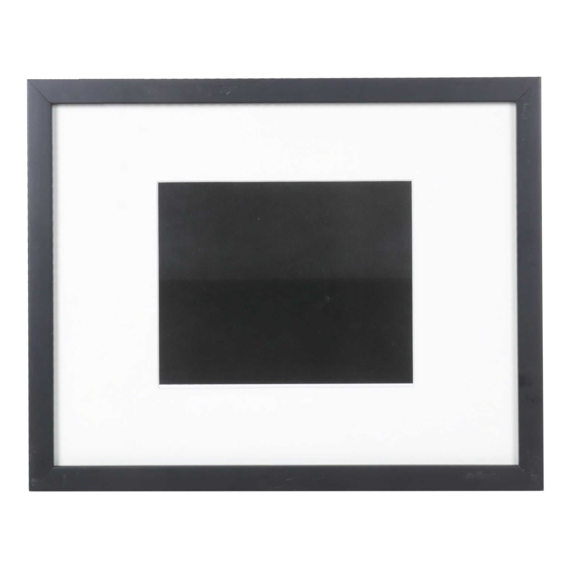 Hiroshi Sugimoto Offset Lithograph "English Channel, Weston Cliffs" | EBTH