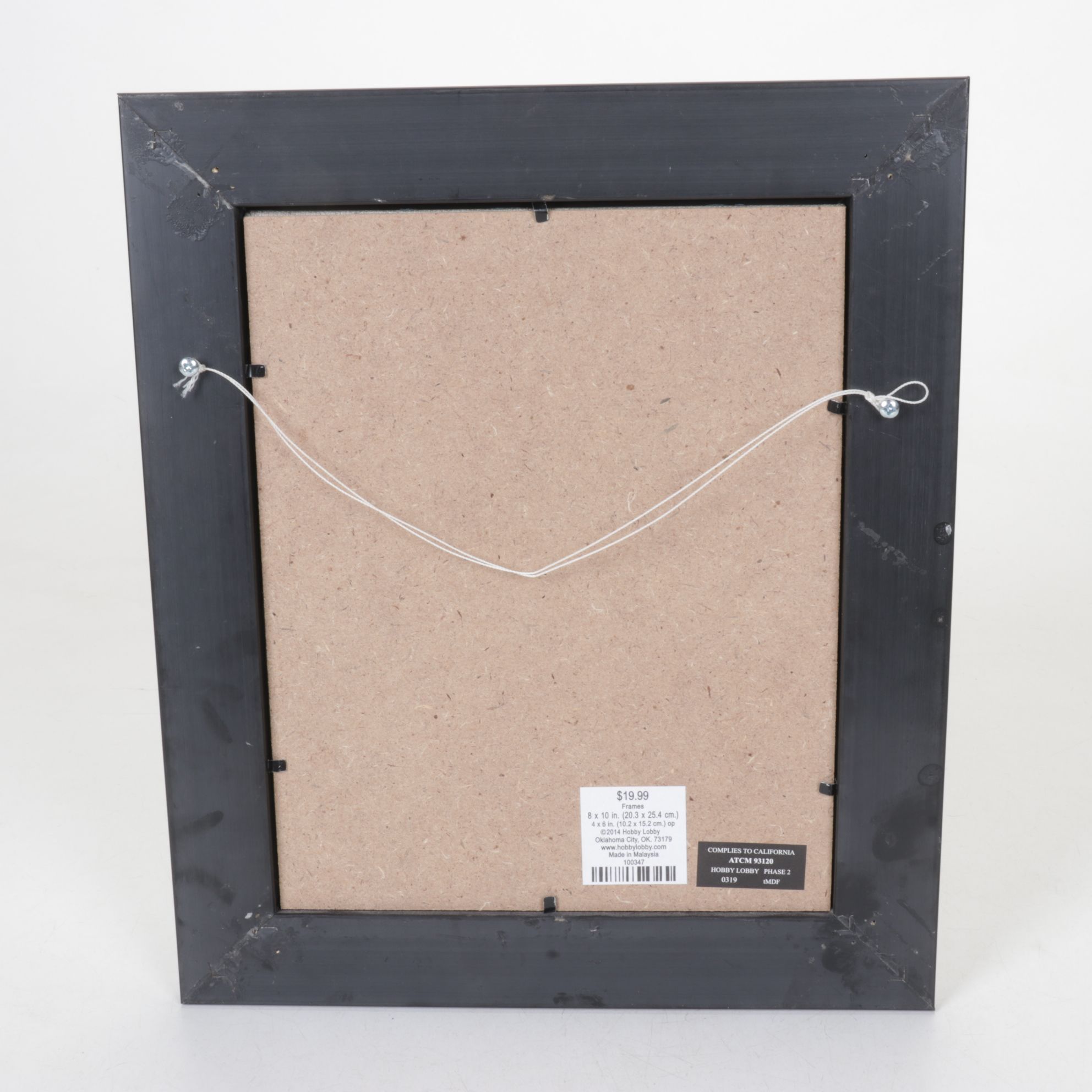 William Hawkins Impressionist Mountain Oil Landscape featuring a Barren ...