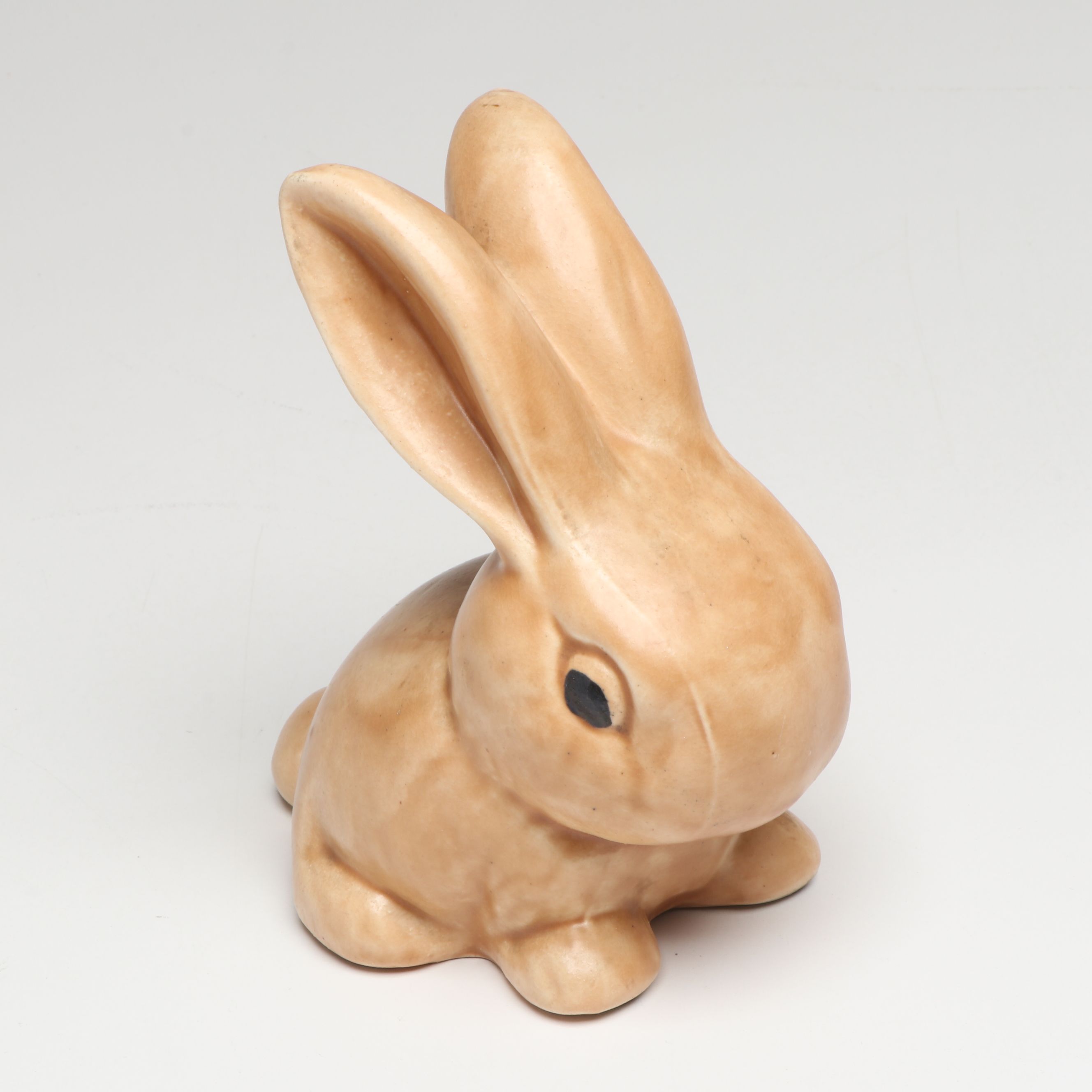 Lomonosov, Wade with Other Ceramic Rabbit Figurines, Mid to Late 20th ...