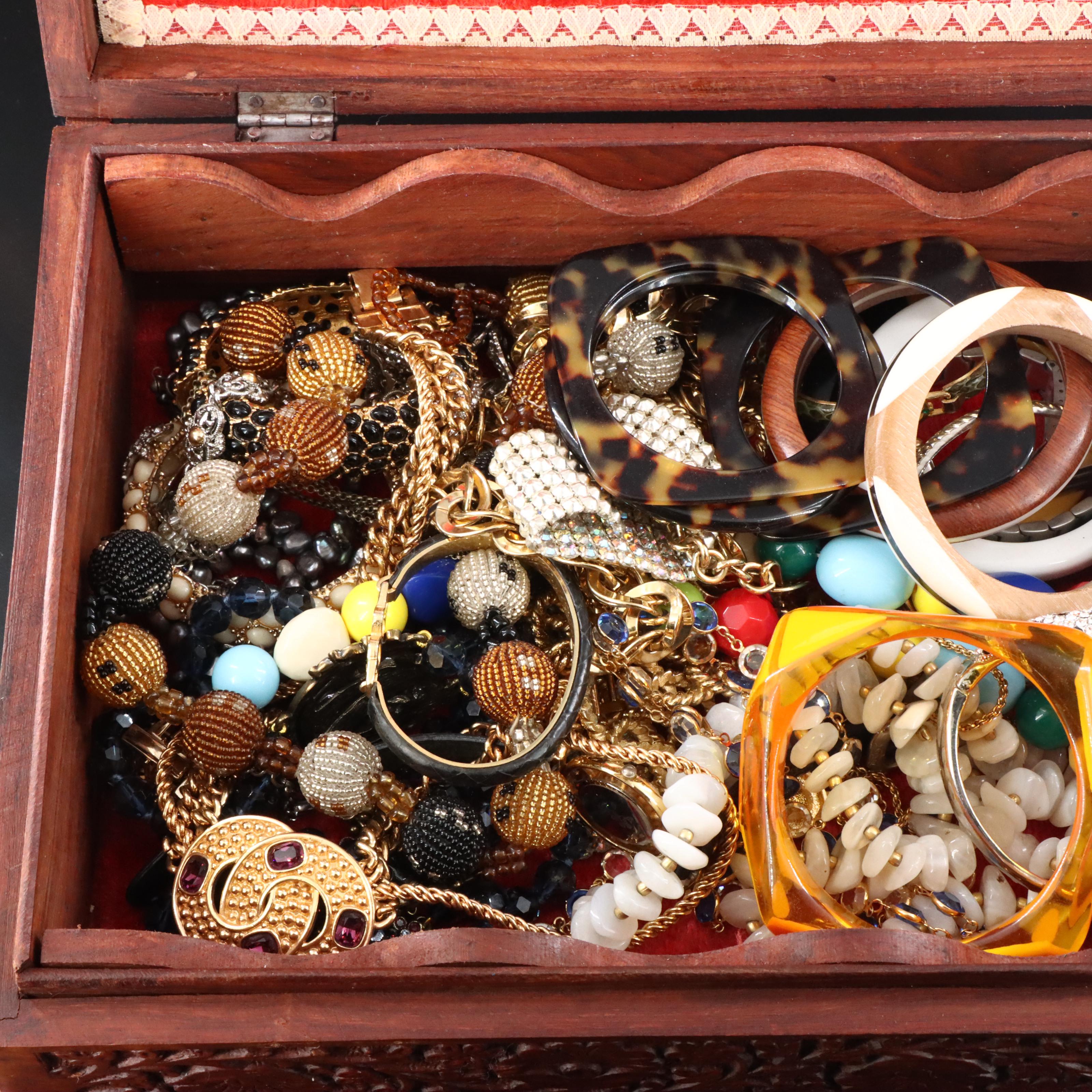 Uncommon Discoveries: Jewelry Collection | EBTH