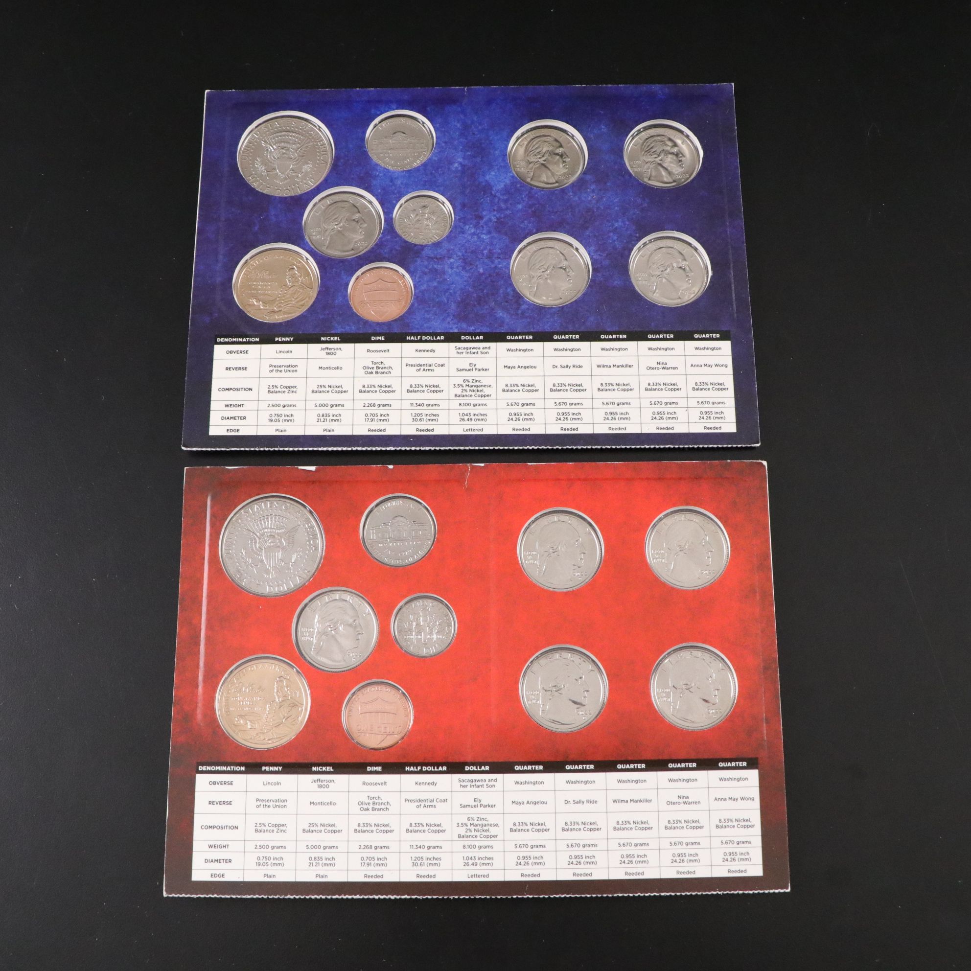 U.S. Mint 1997–2001 Silver Proof Coin Sets & Other Collections | EBTH