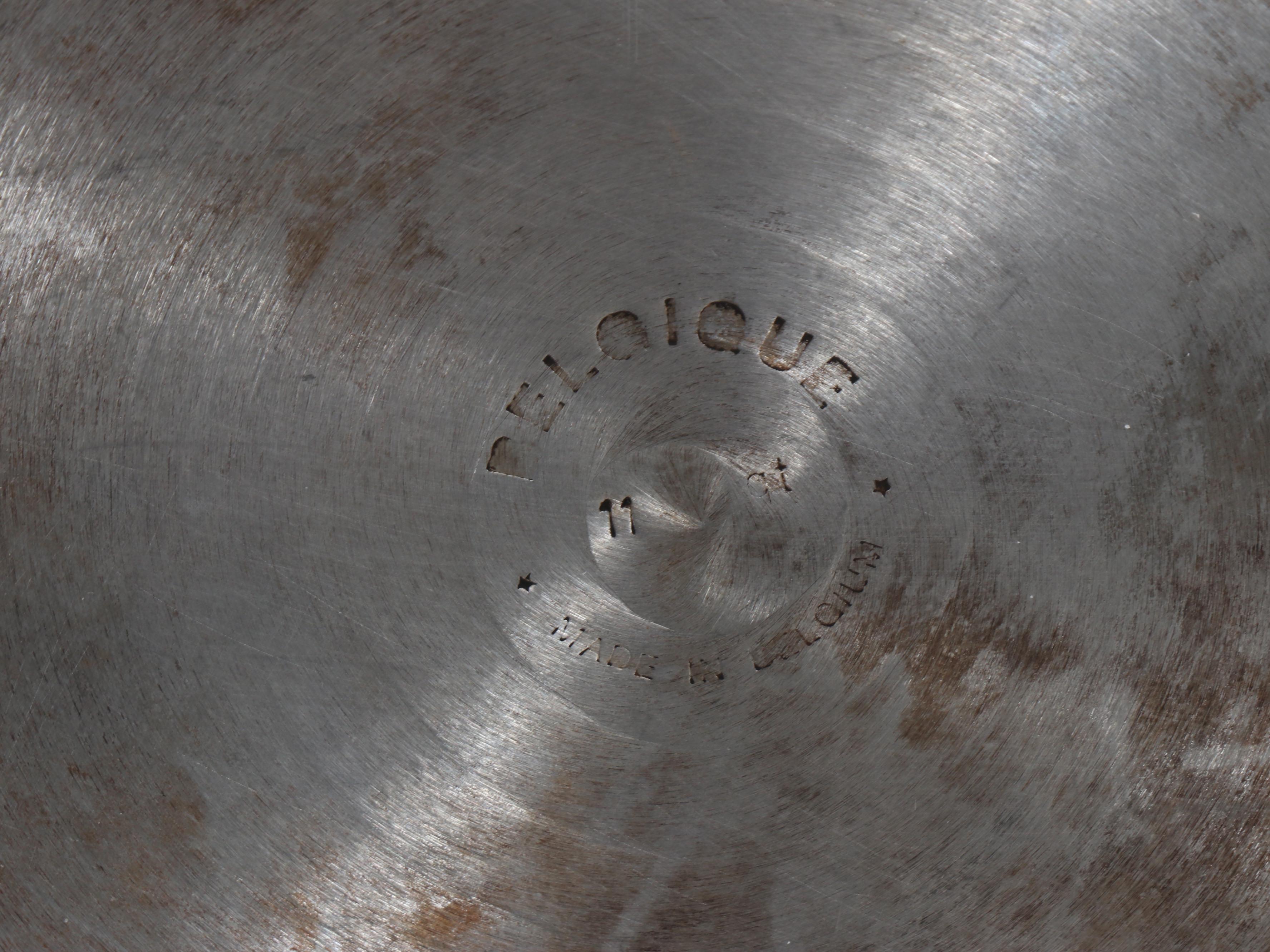 Belgium Stainless Steel Pots | EBTH