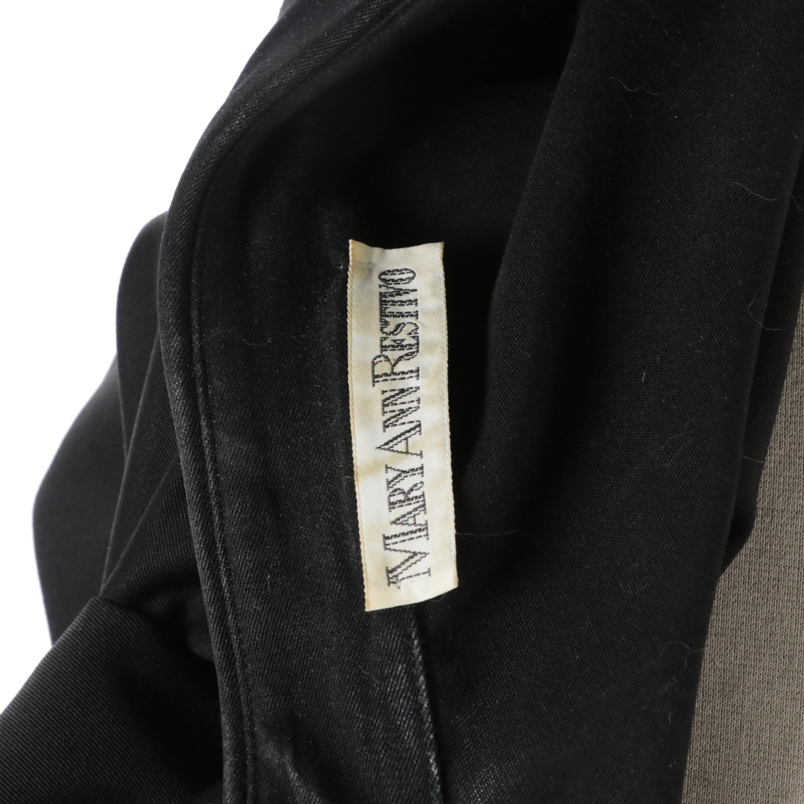 Jessica Howard Two-Piece Dress Set and Maryann Restivo Button-Front ...