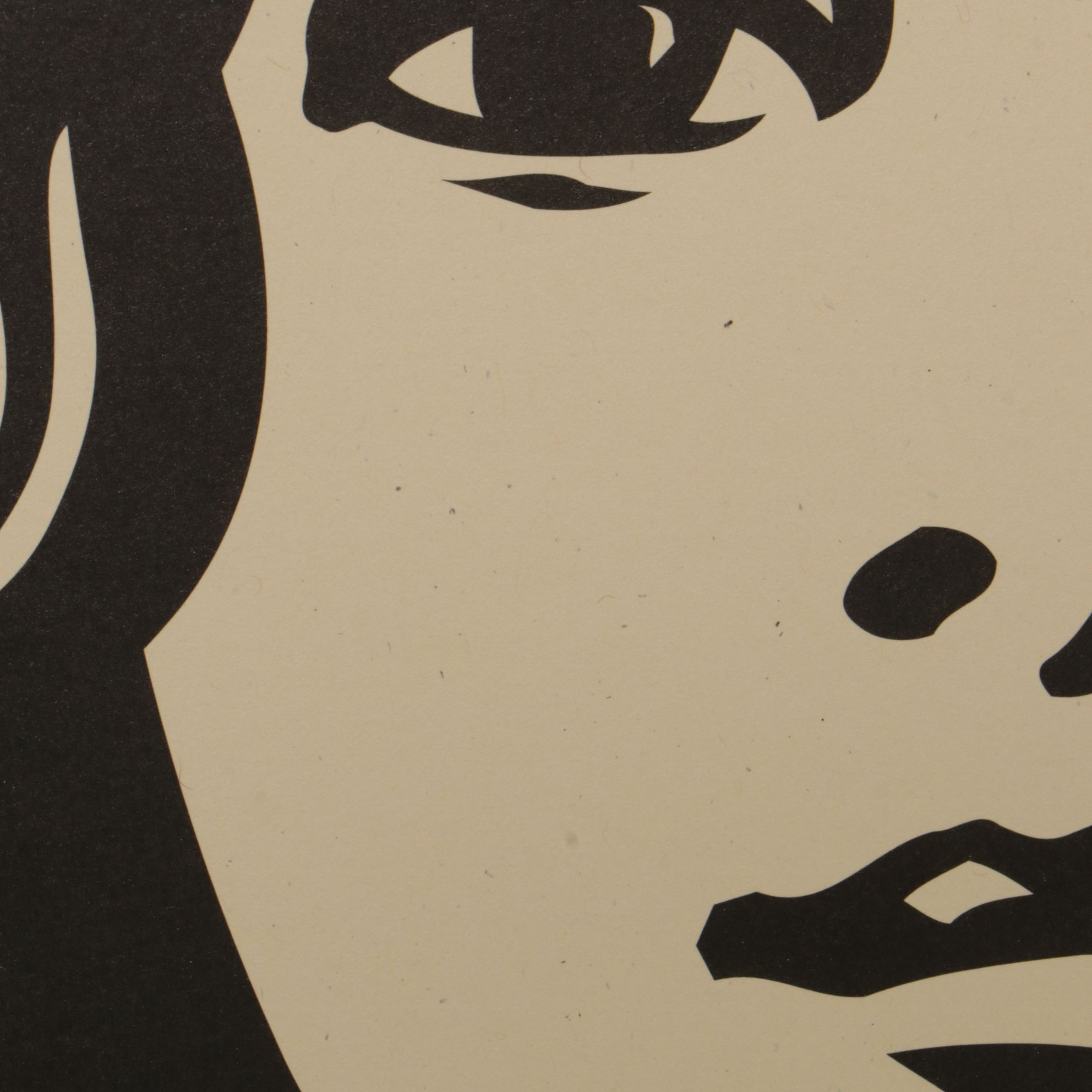 Shepard Fairey "Make Art, Not War" Offset Lithograph, 2025 | EBTH