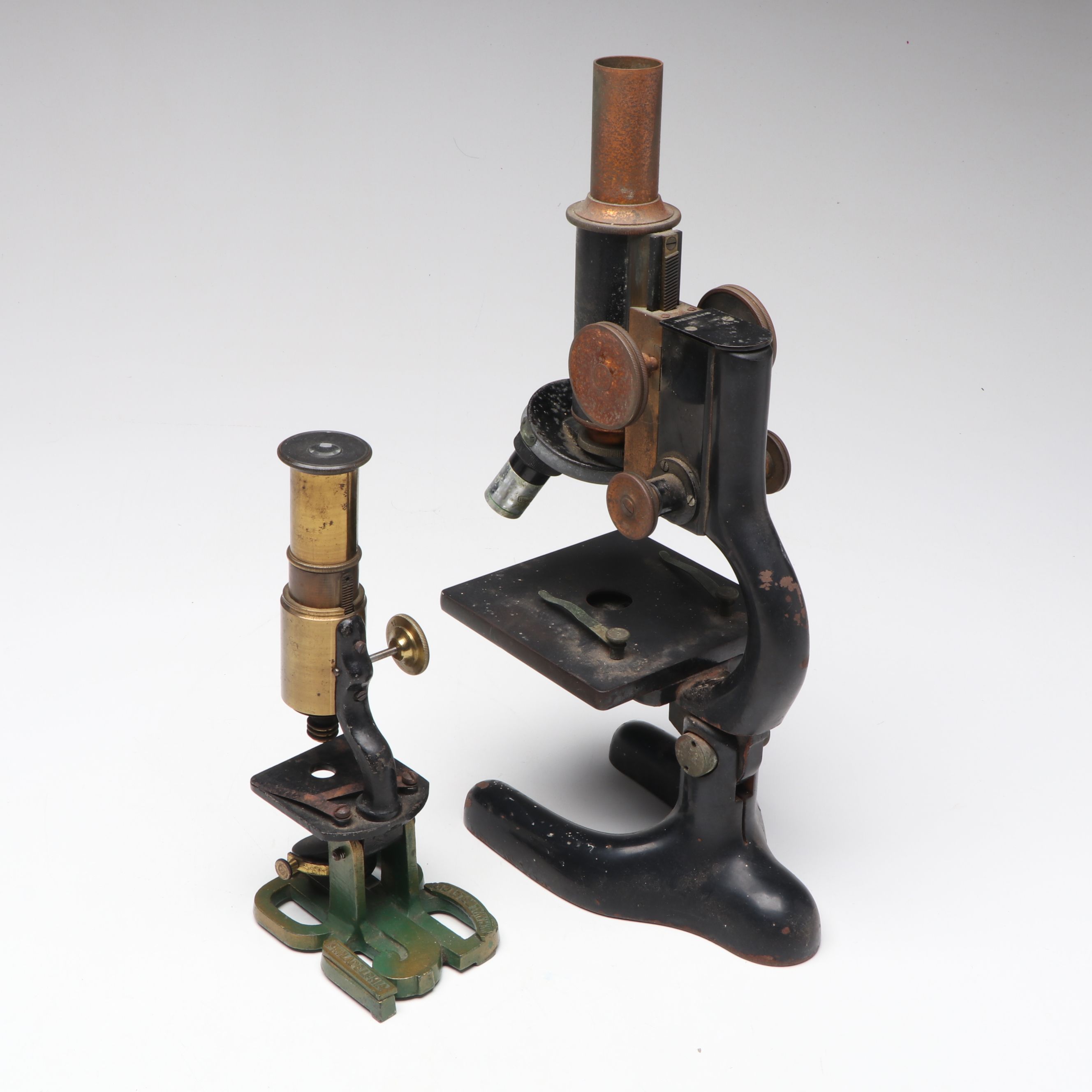W. H. Walmsley and Other Microscope, Early 20th Century | EBTH