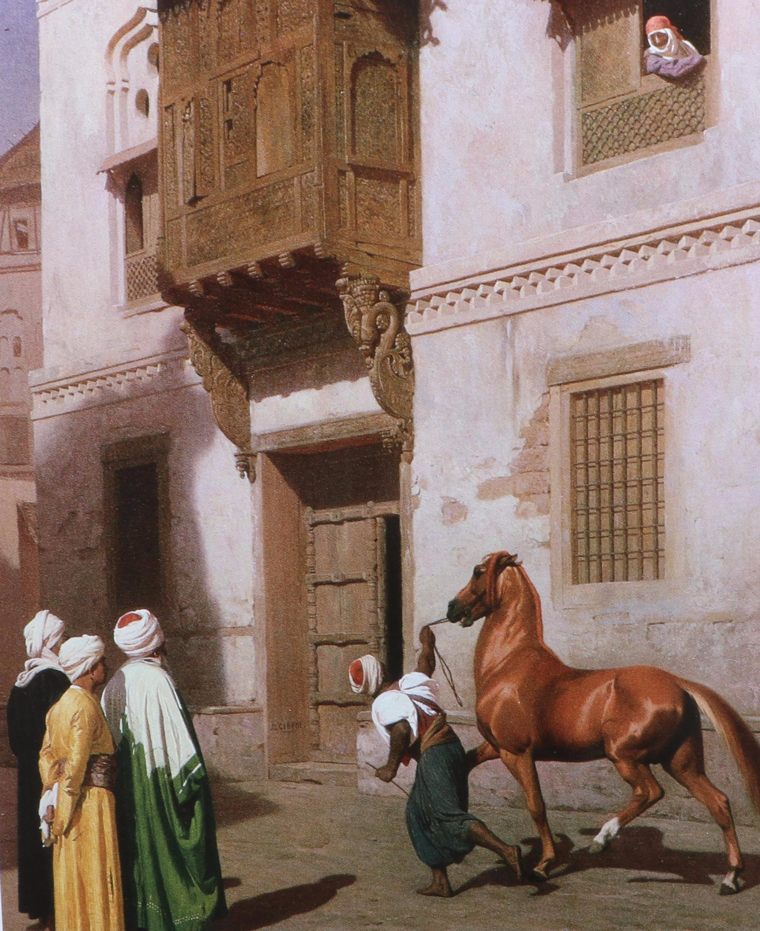 "Jean-Léon Gérôme" by Gerald M. Ackerman and "Ottoman Chic" by Serdar ...