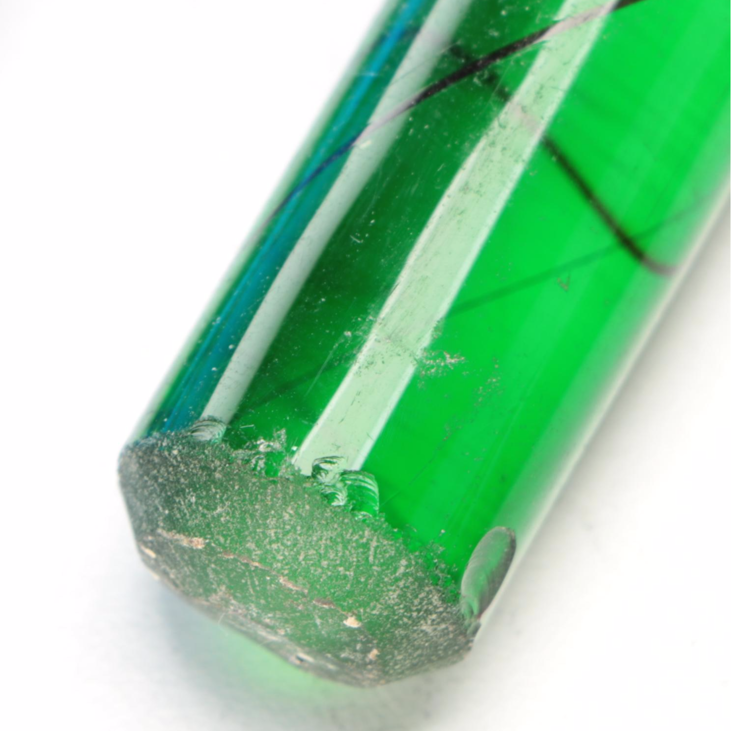 Solid Blown Glass Parade Walking Sticks | EBTH