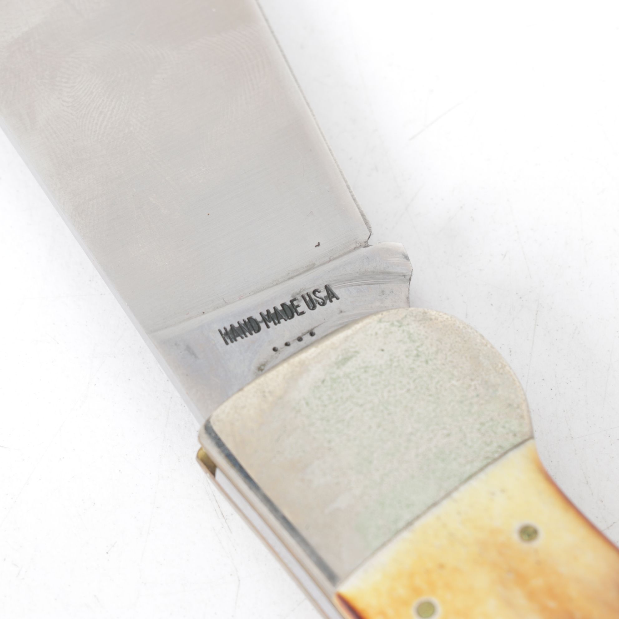 Case Hammerhead Lockback and Stag Bone Handle Folding Knives | EBTH