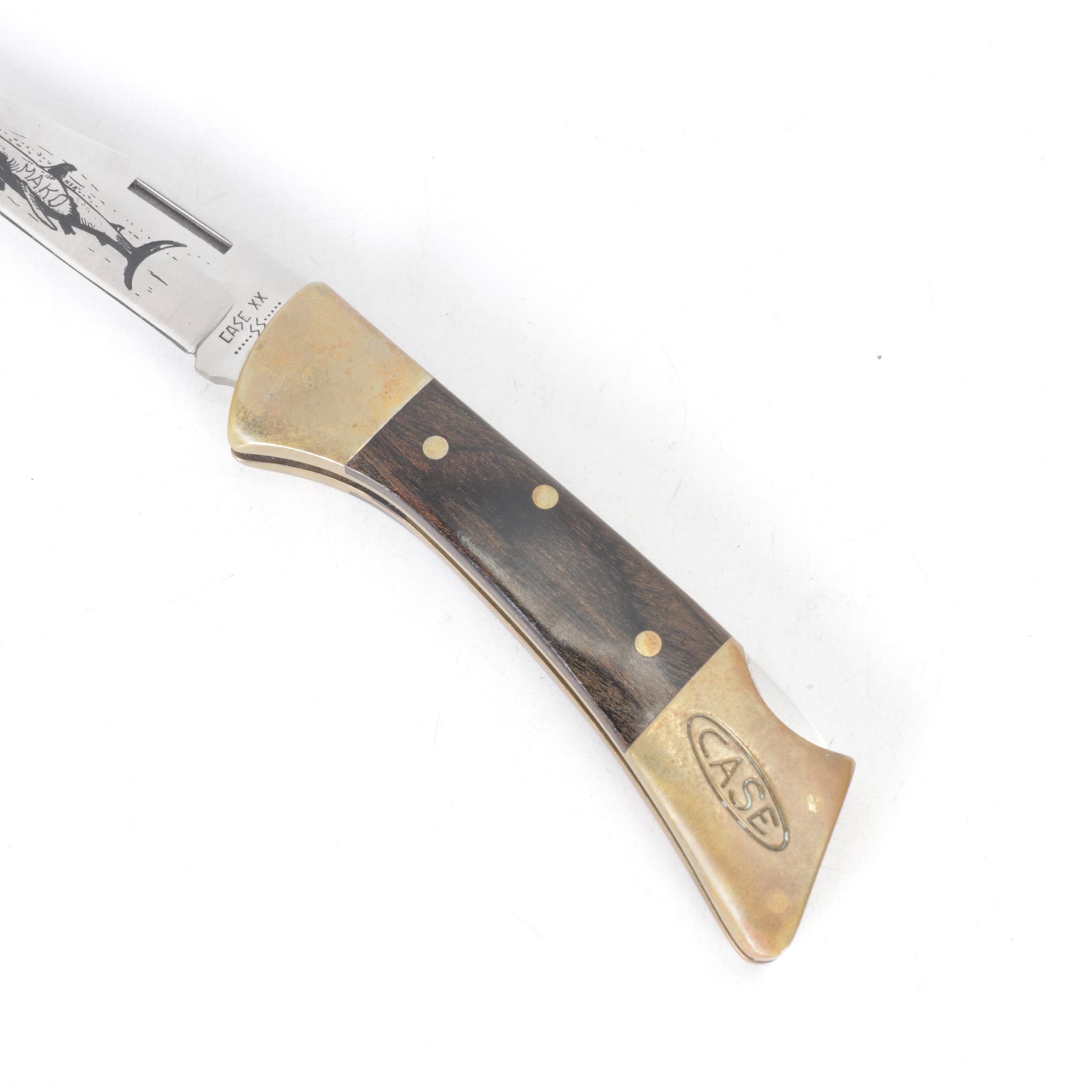 Case Hammerhead & Mako Lockback Folding Knives | EBTH