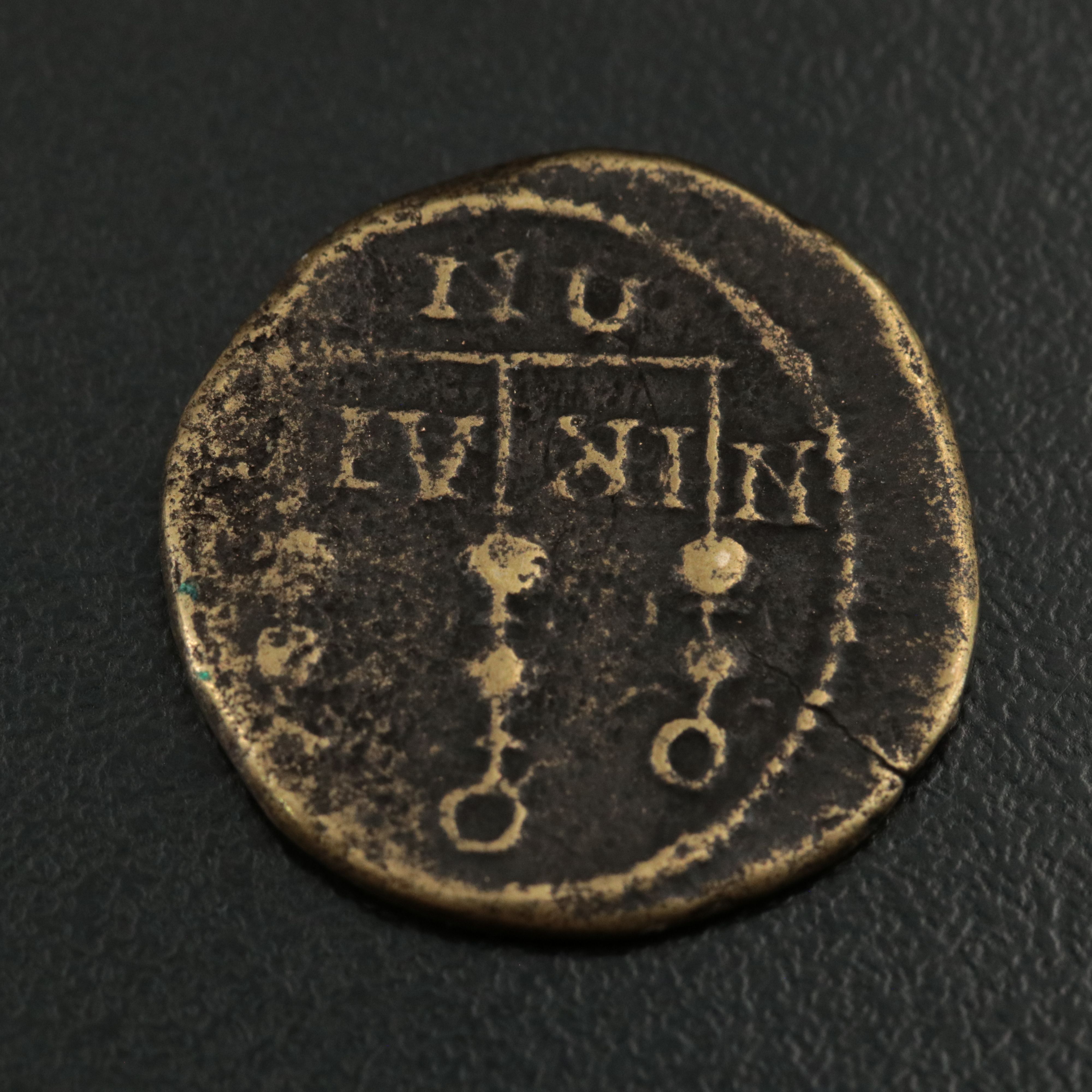 Ancient Bithynia, Nicaea Æ21 Coin of Gordian III, ca. 240 A.D. | EBTH