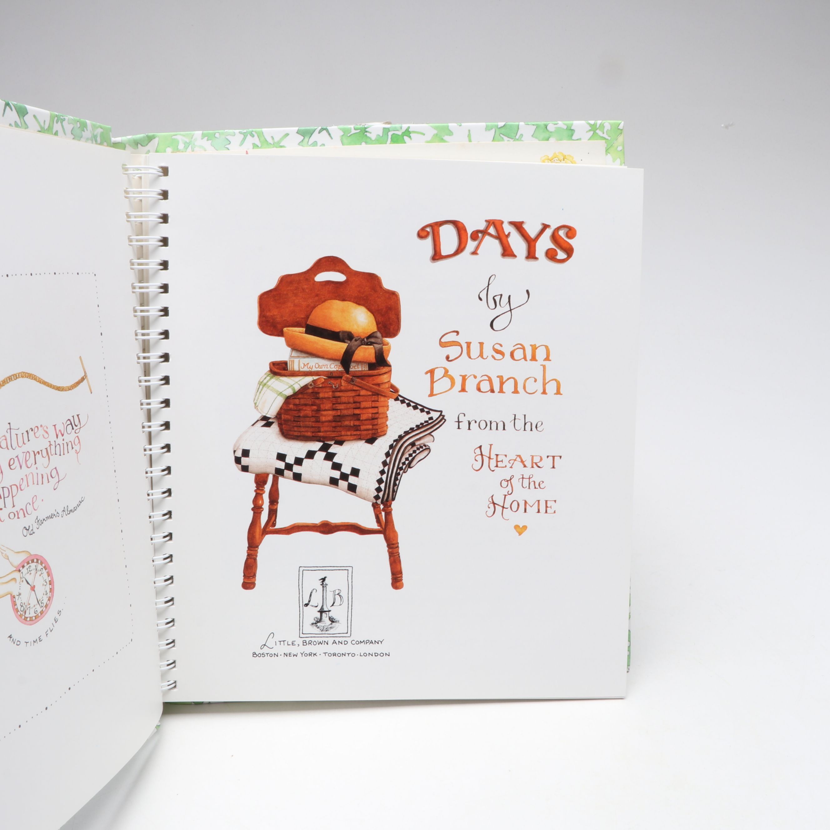 "Christmas Memories" and More Books by Susan Branch | EBTH