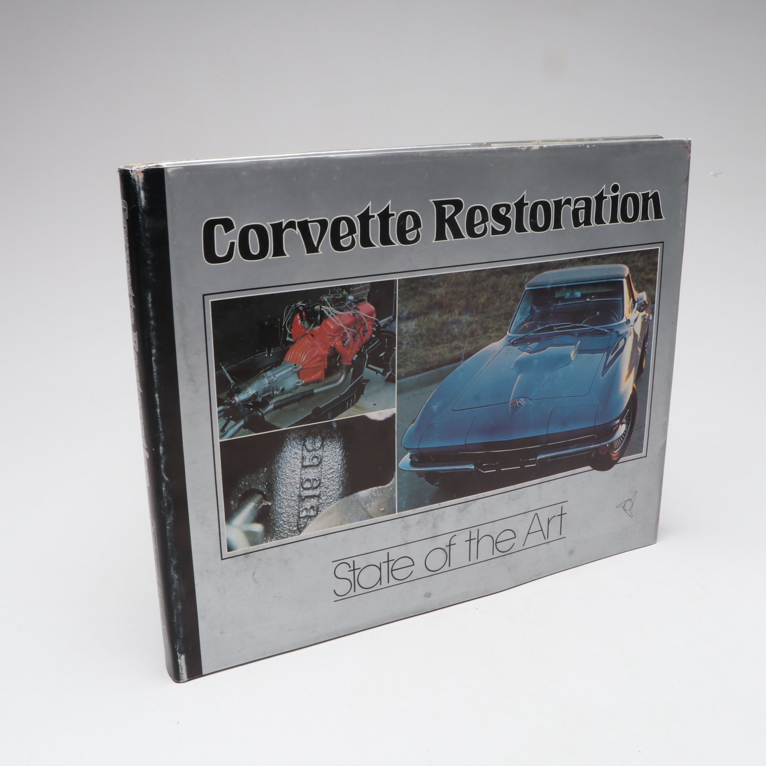 First Edition "General Motors: The First 75 Years" and More Automobile ...