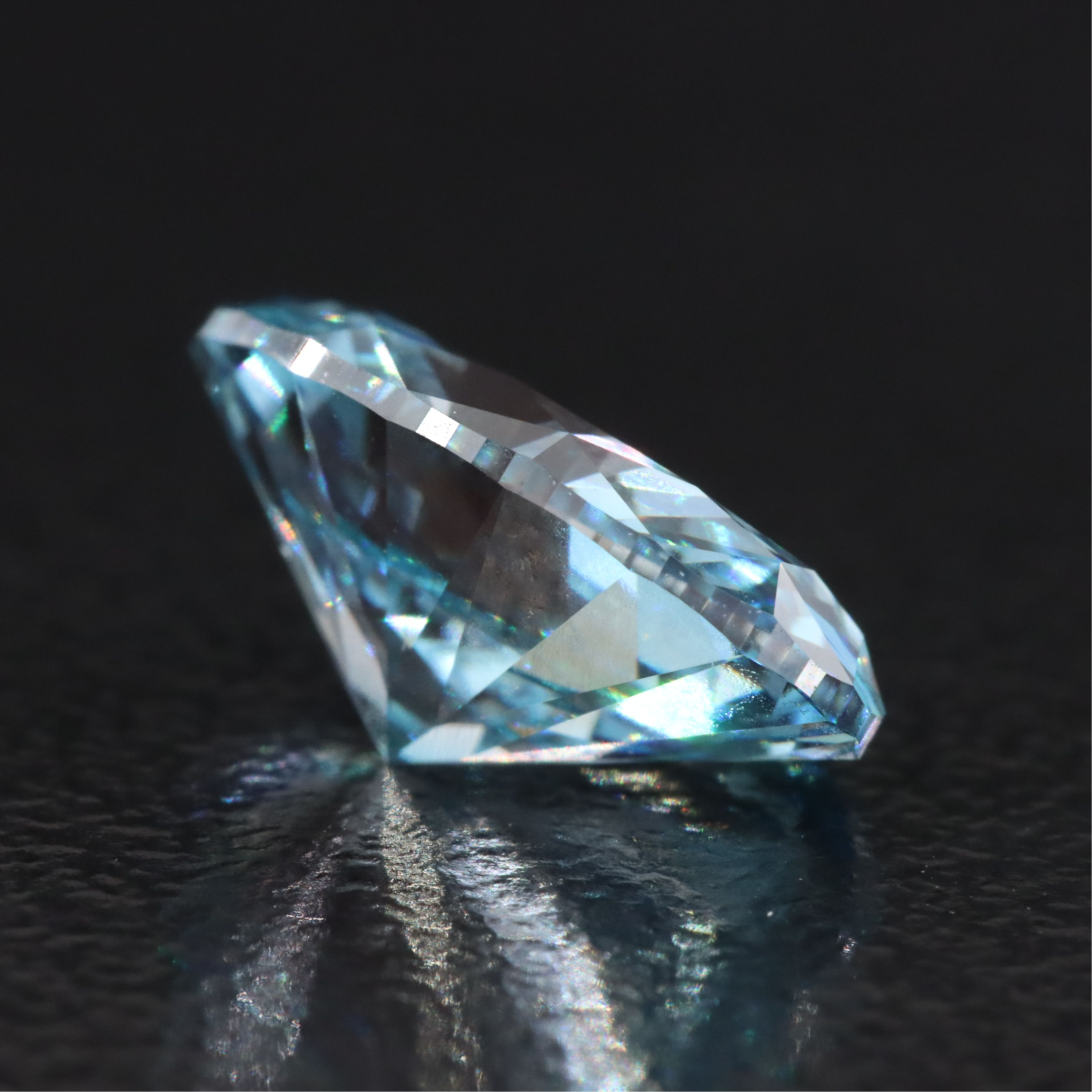 Loose 2.00 CT Lab Grown Fancy Blue Diamond with IGI Report | EBTH