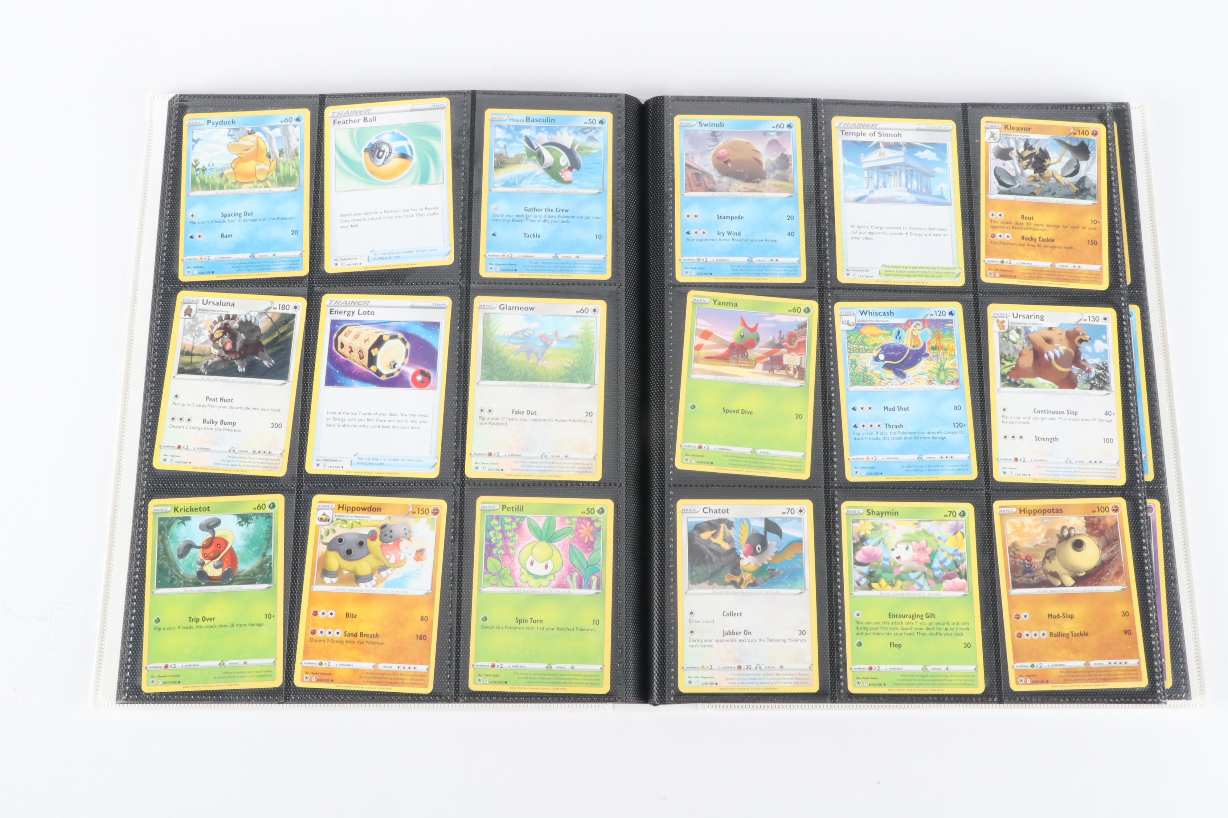 Pokémon Card Collection Featuring Shadowless, Holos, and More, 1990s ...