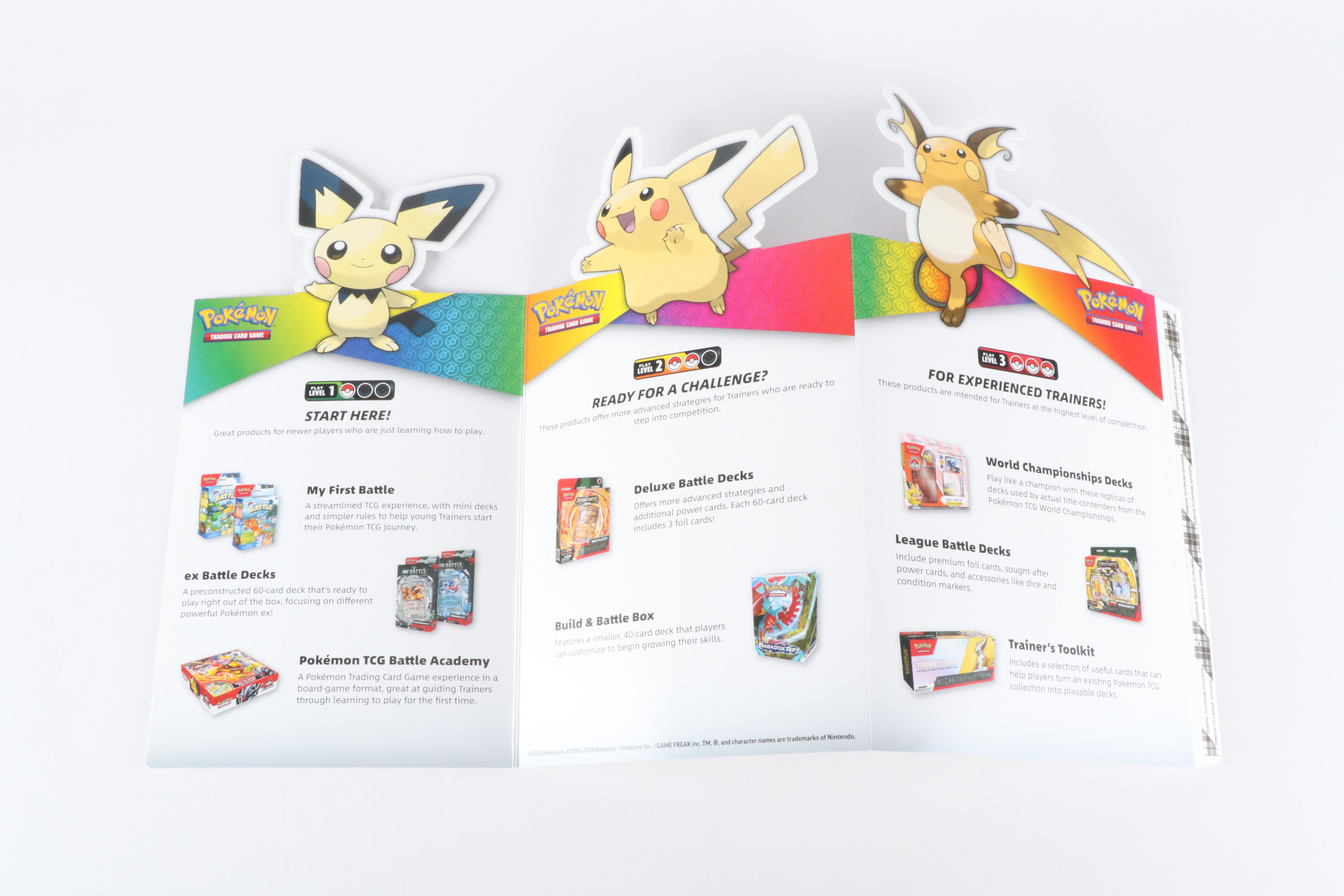 Pokémon Card Collection Featuring Shadowless, Holos, and More, 1990s ...