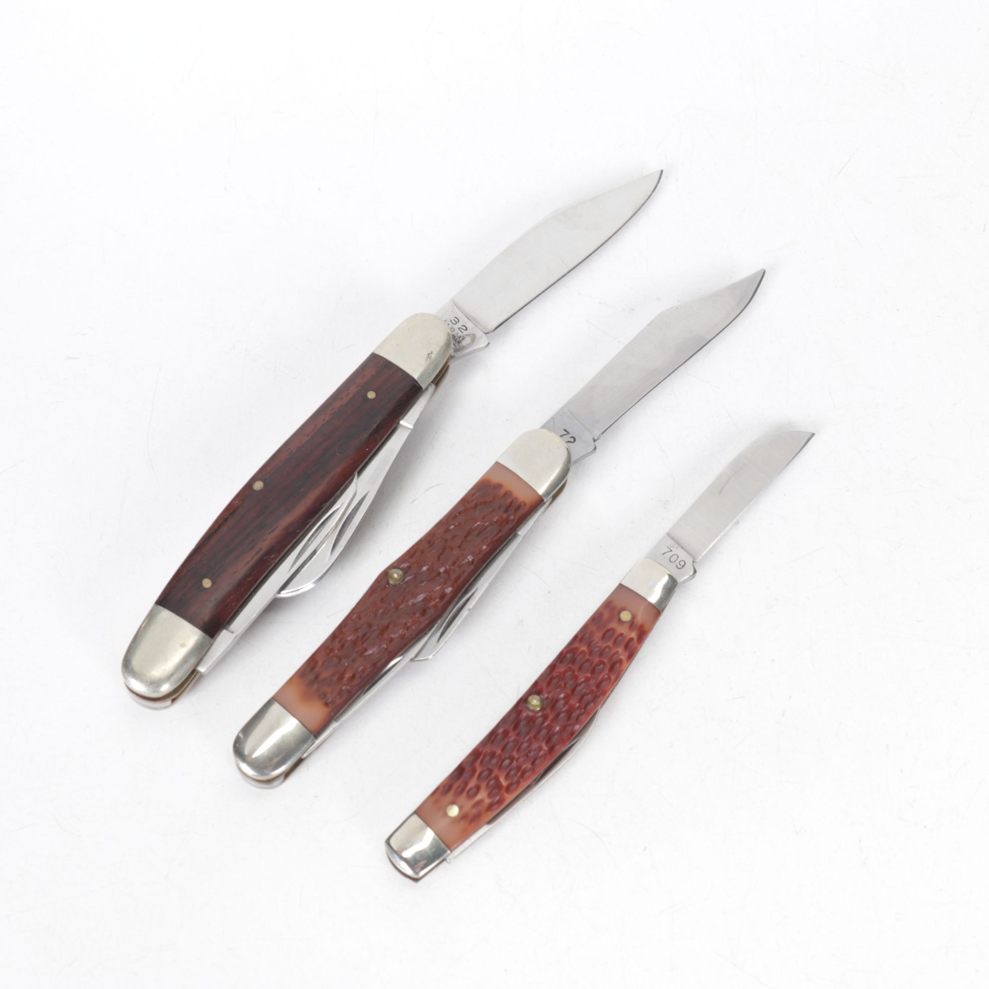 Camillus, Gerber, Schrade and More Folding Knives | EBTH