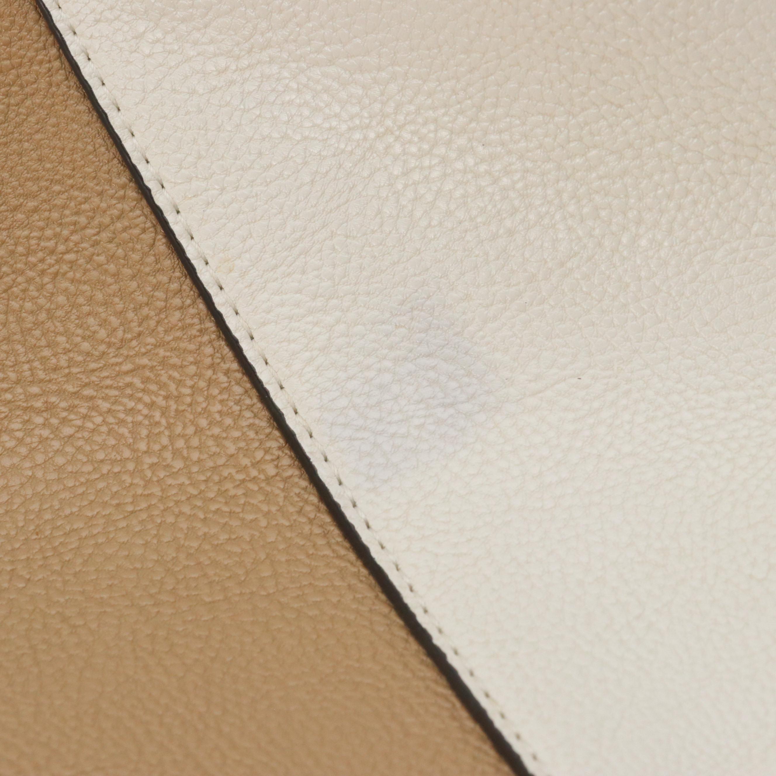 Samoë Style Leather & Spotted Calf Hair Bucket Bag, Calvin Klein and ...