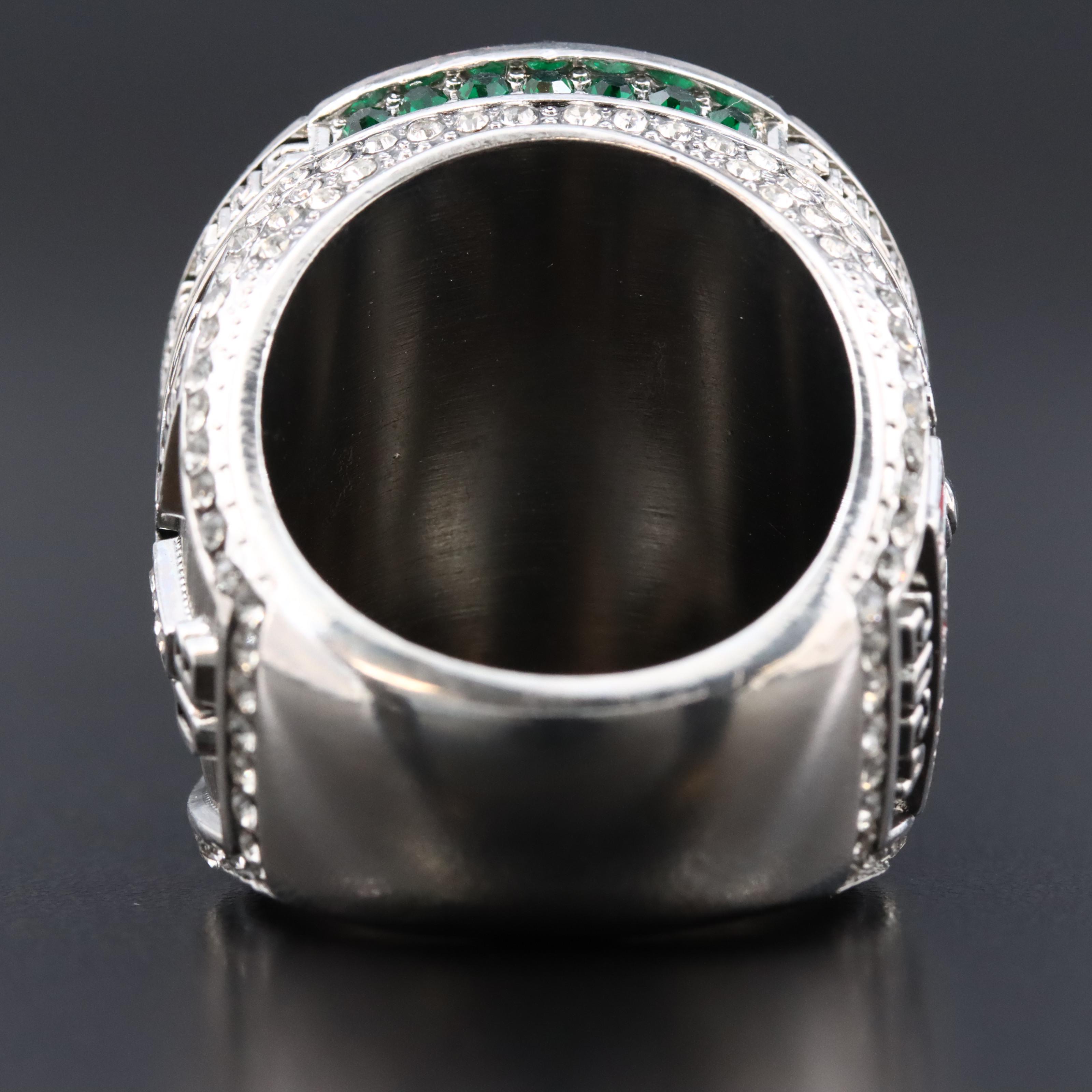 Philadelphia Eagles Championship Replica Ring | EBTH