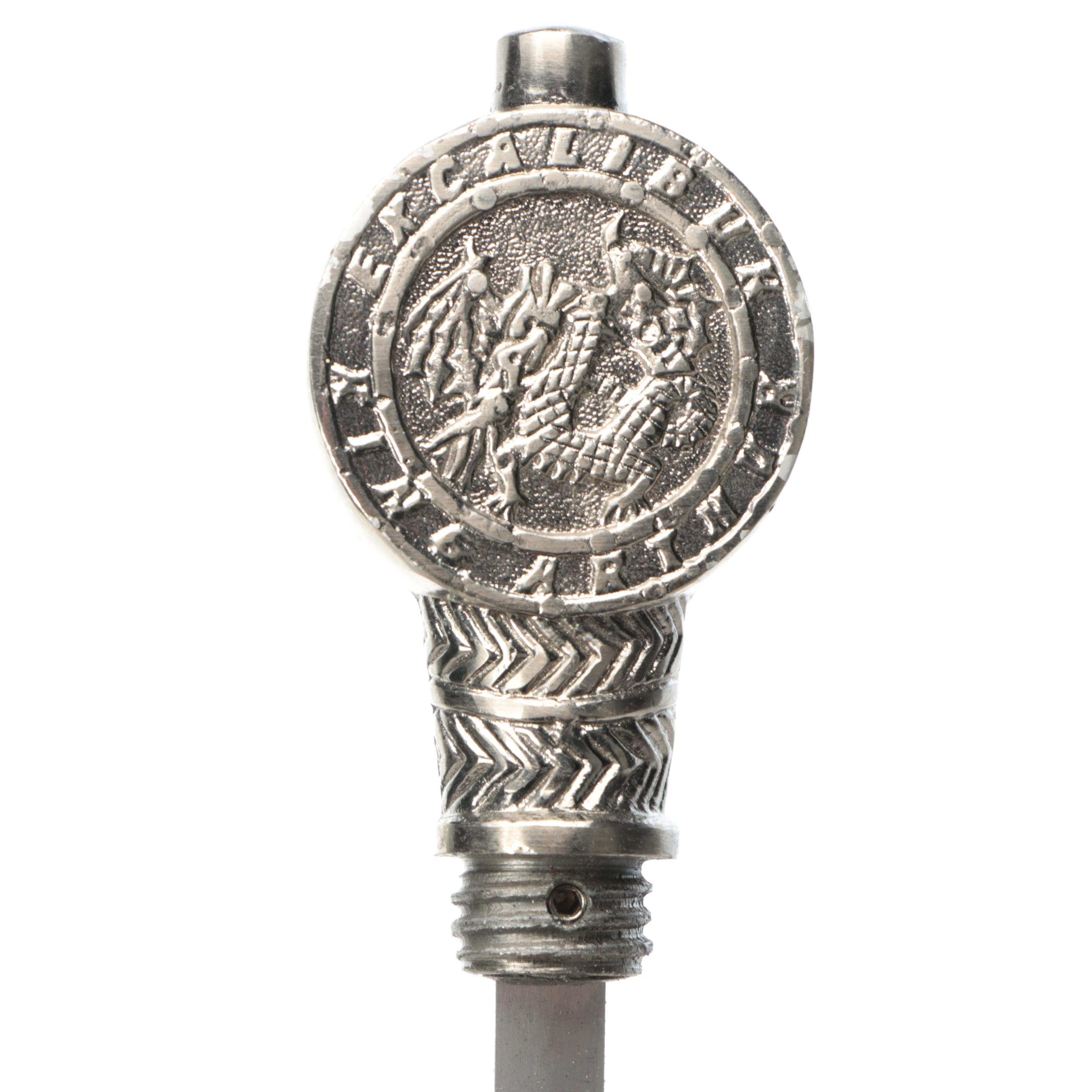 King Arthur Excalibur Fantasy Sword Cane | EBTH
