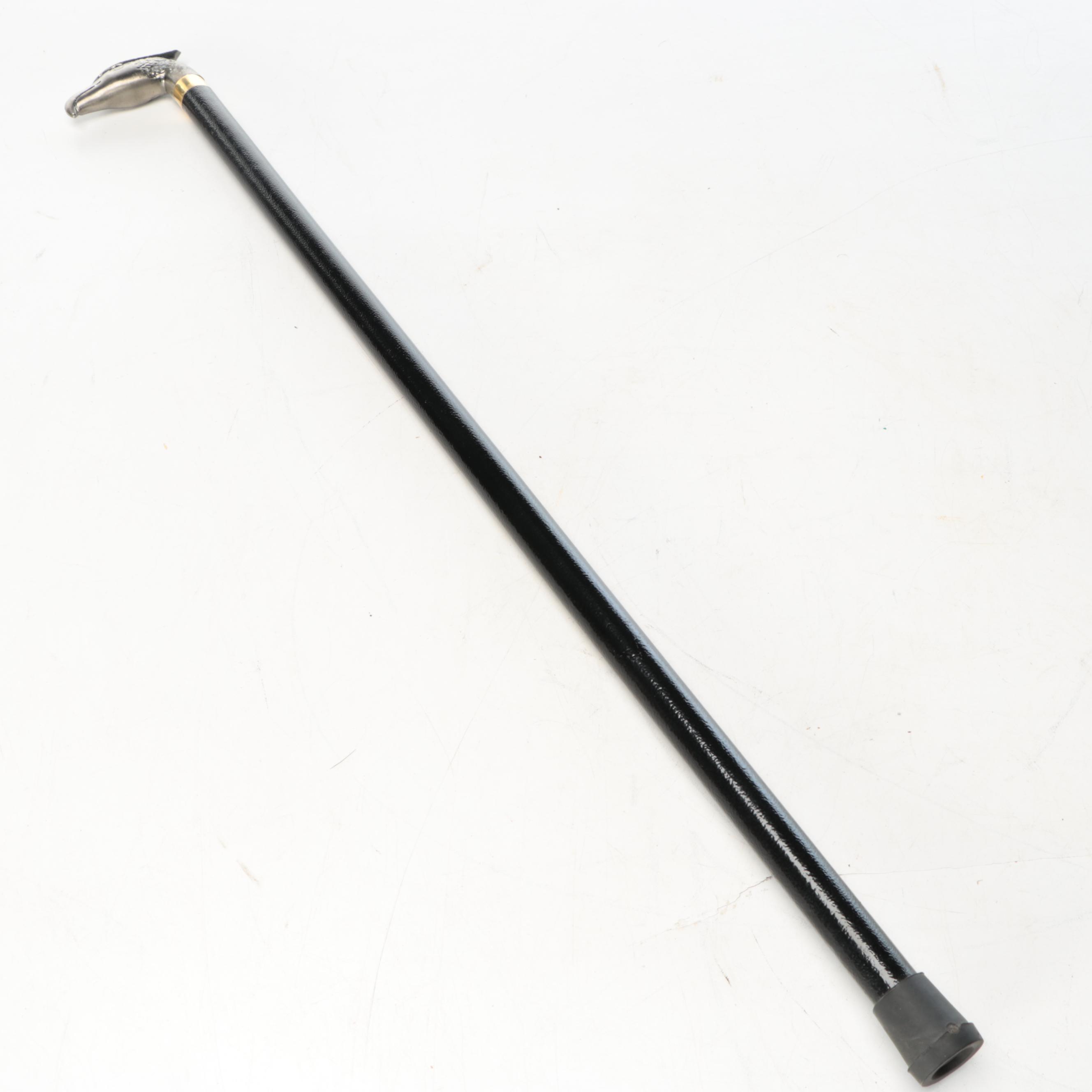 Eagle Head Handle Sword Cane | EBTH
