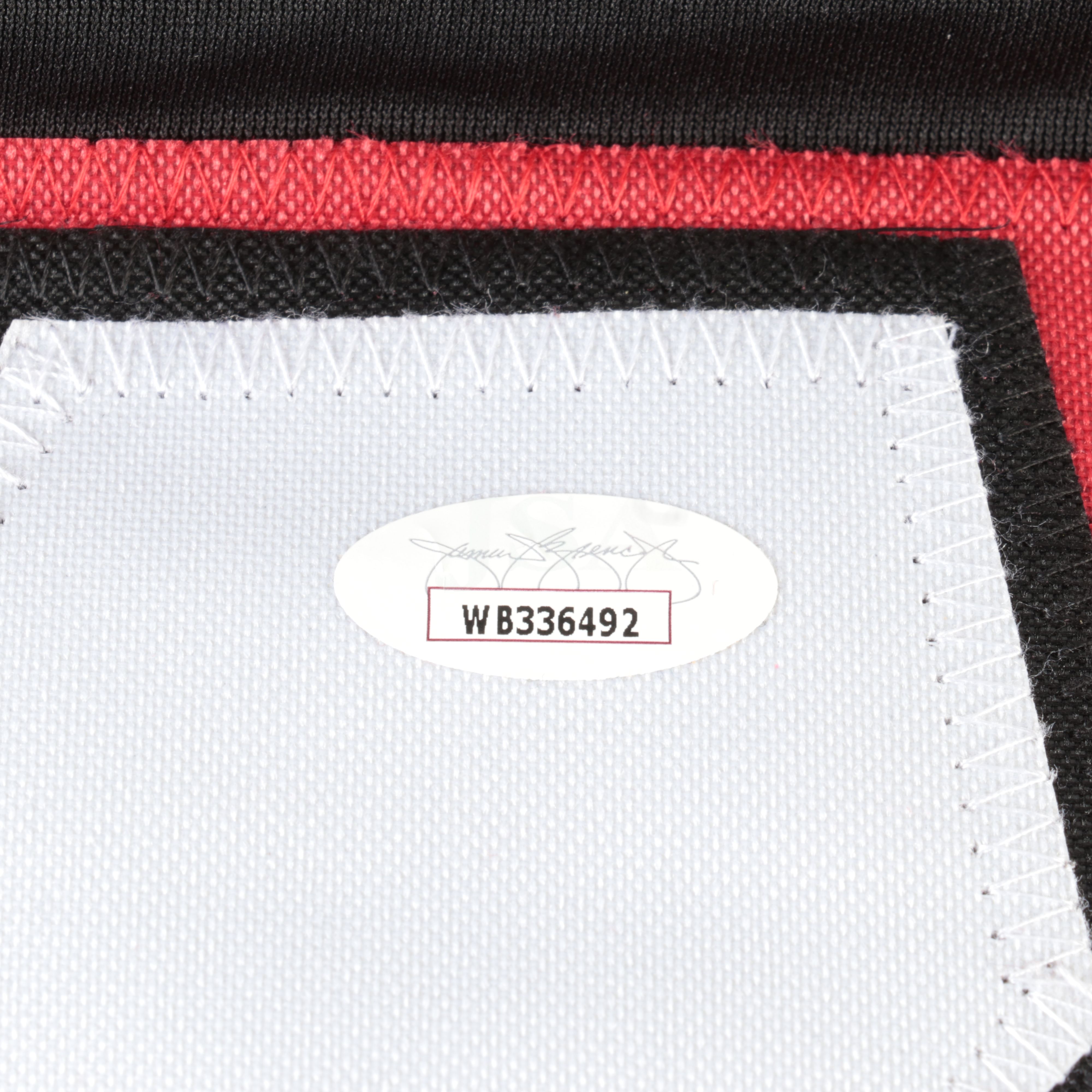 Ari Lehman Signed “Friday the 13th: Jason Voorhees" Hockey Jersey, JSA ...