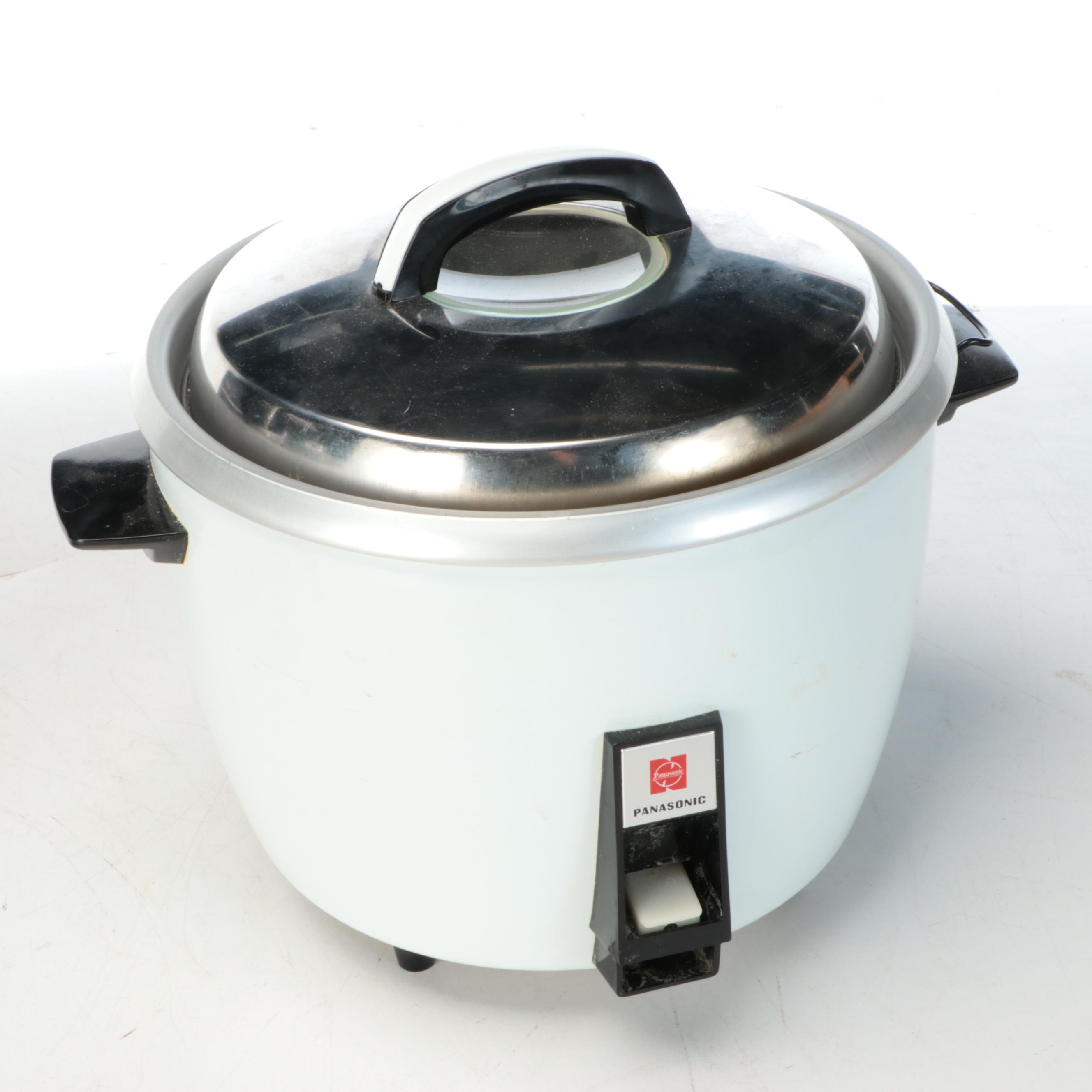 Cuisinart Food Processor with Presto Pressure Cooker and Other Kitchen ...