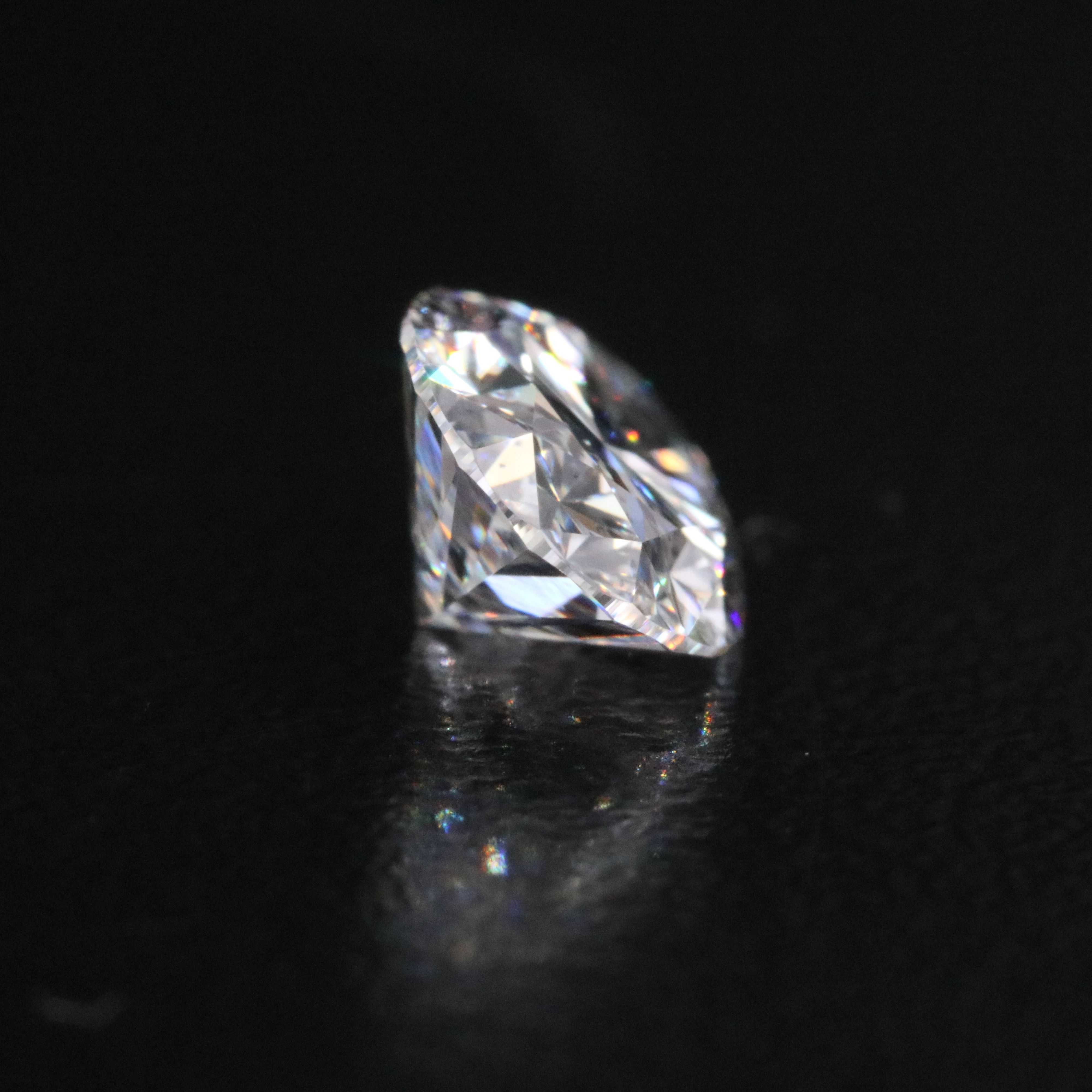 Loose 1.33 CT Lab Grown Diamond with IGI Report | EBTH