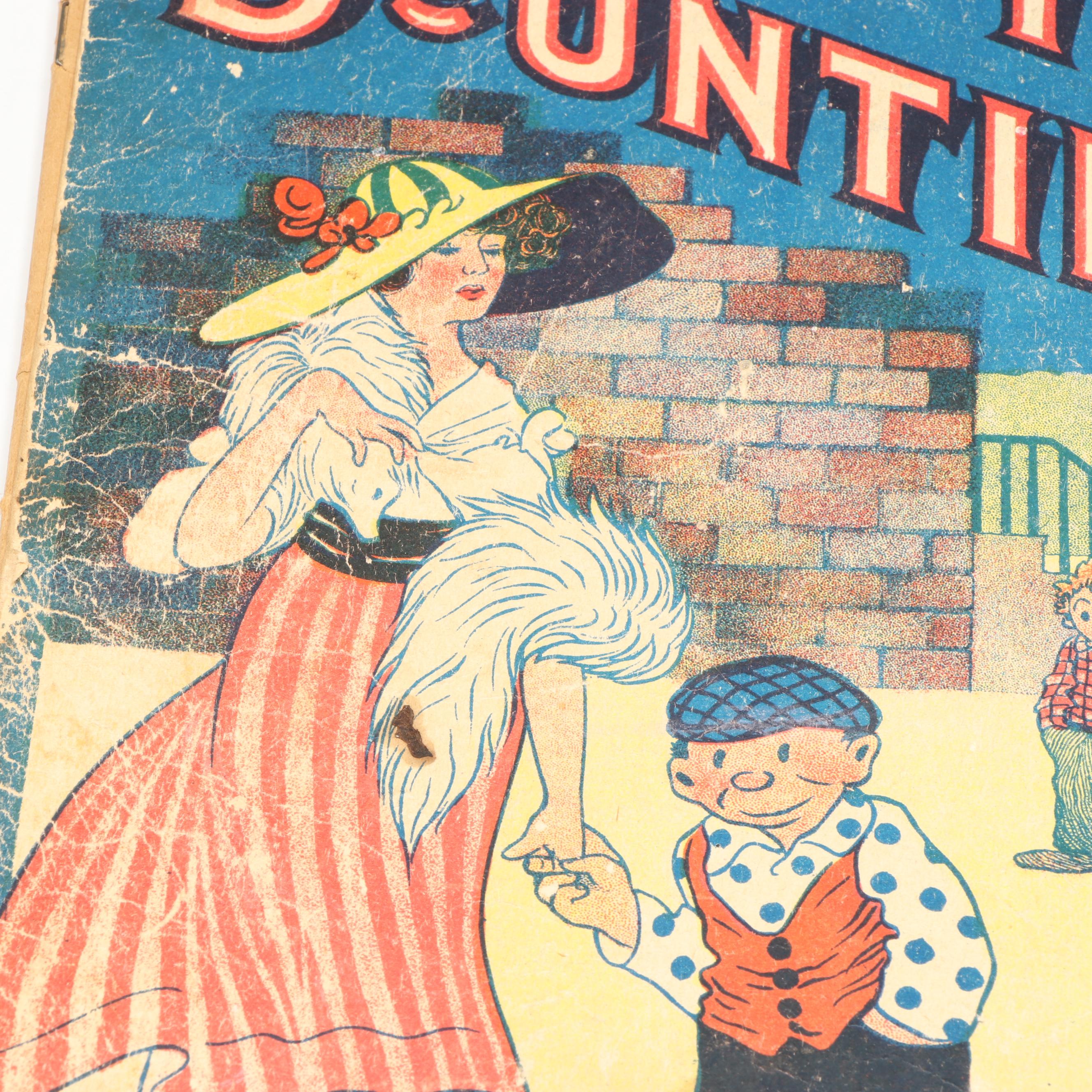 "Lady Bountiful" by Gene Carr, 1916 | EBTH