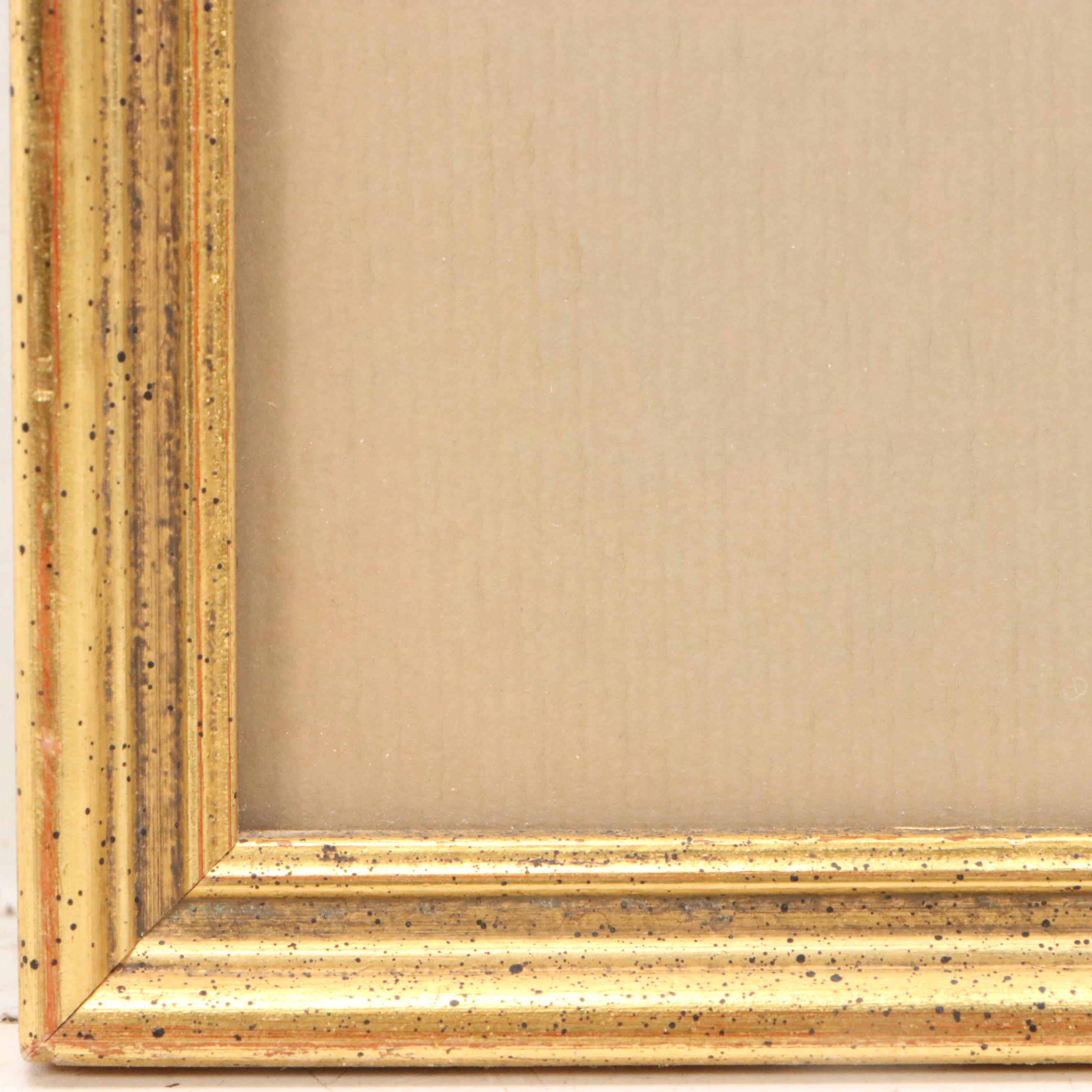 Chalk Pastel Drawing of Child, Mid-20th Century | EBTH